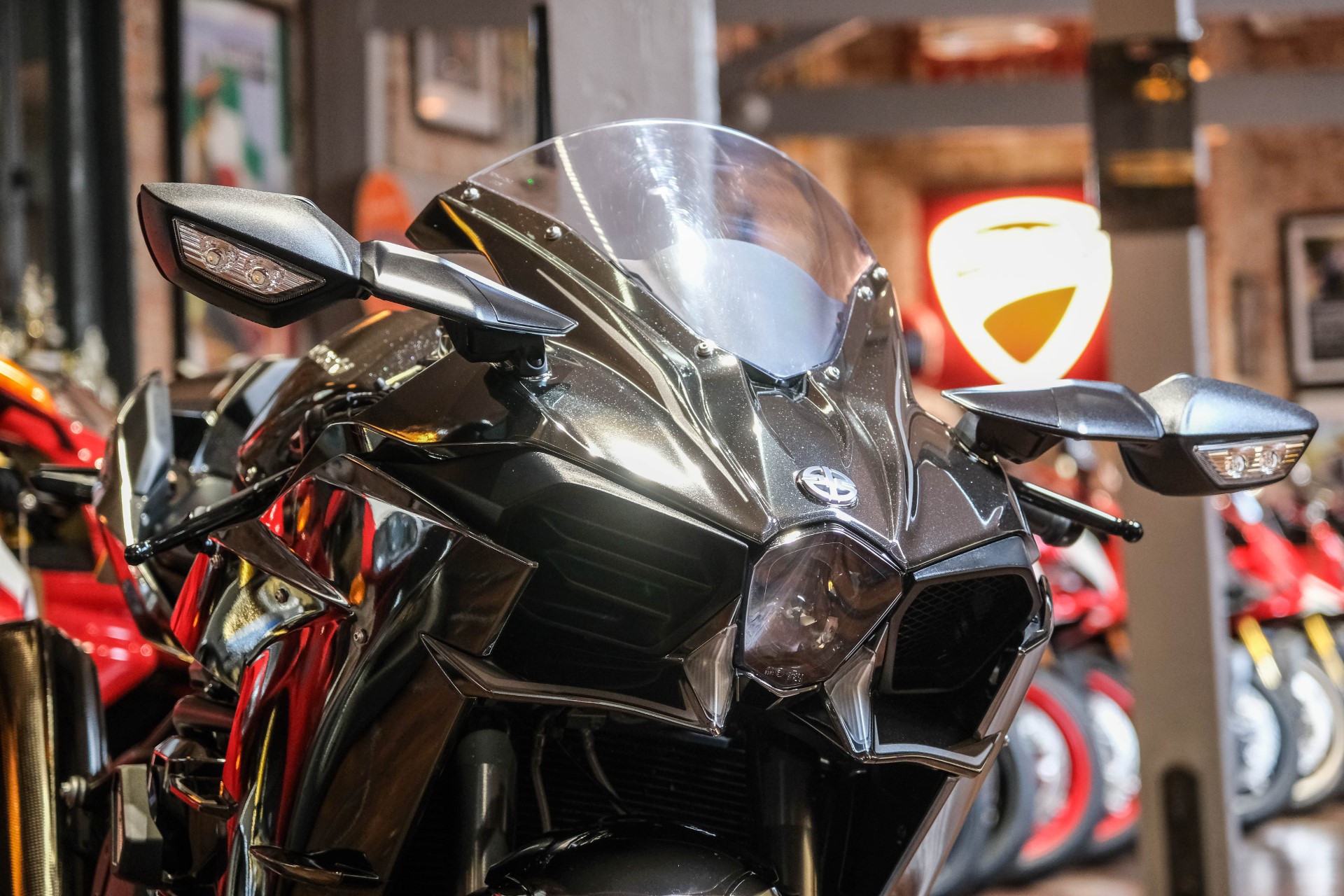 Kawasaki Ninja H2 | The Bike Specialists | South Yorkshire