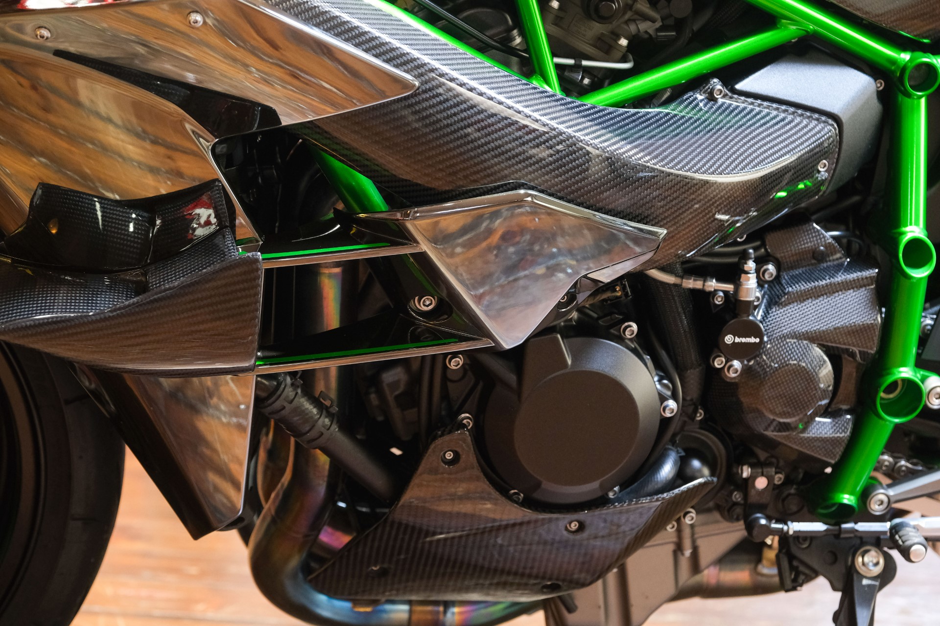 Kawasaki Ninja H2 | The Bike Specialists | South Yorkshire