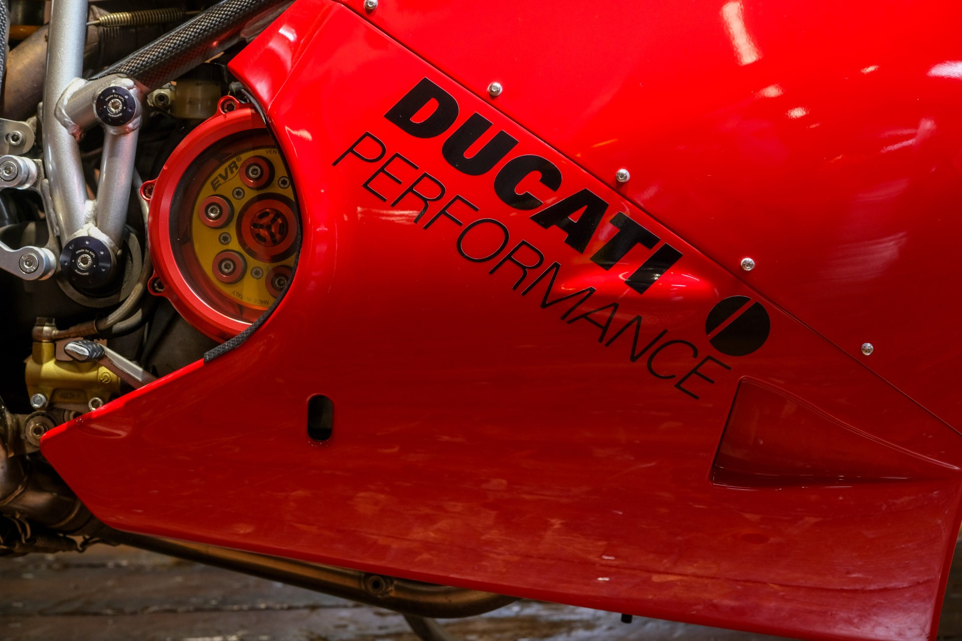 Ducati 748 | The Bike Specialists | South Yorkshire