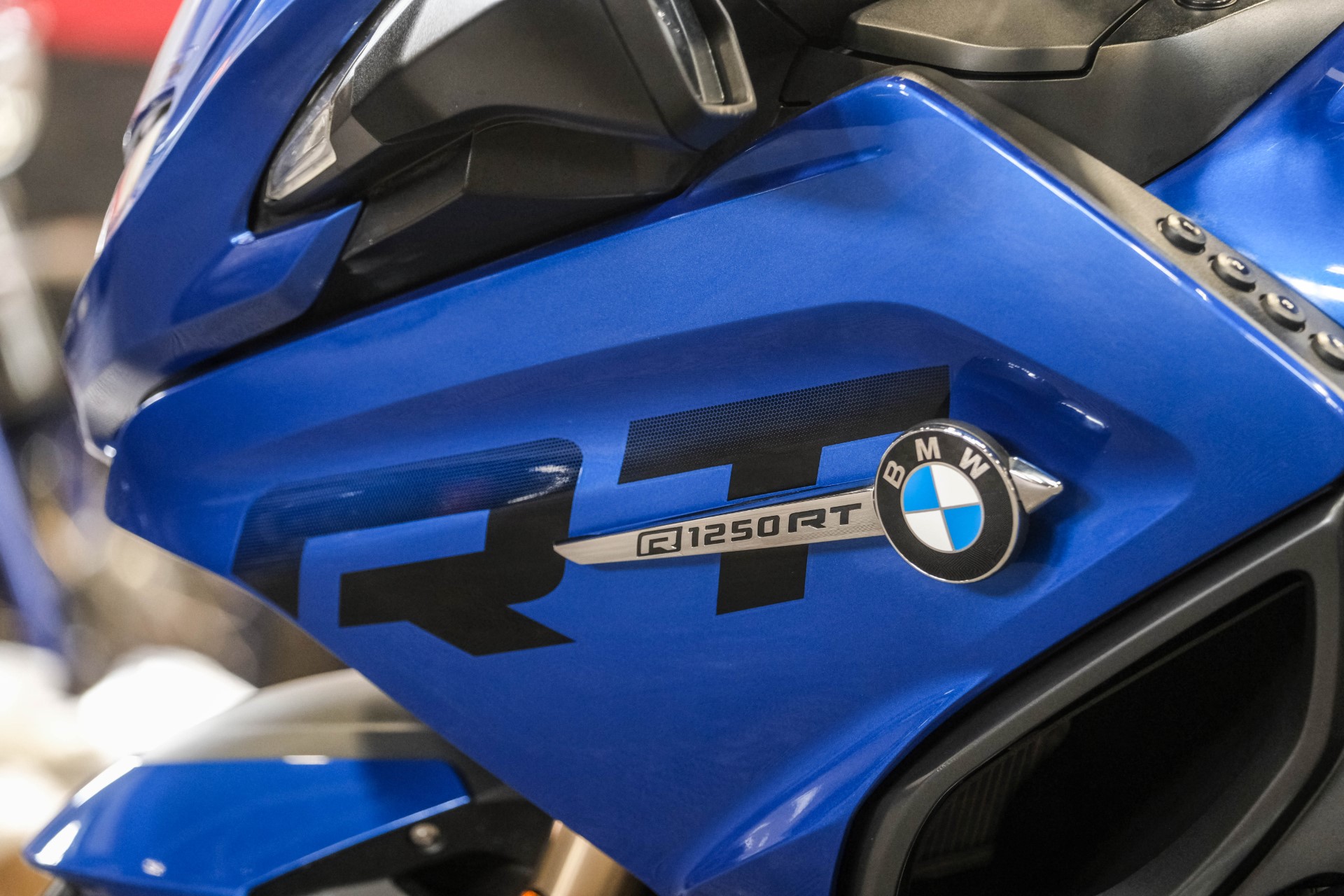 BMW R 1250 RT | The Bike Specialists | South Yorkshire