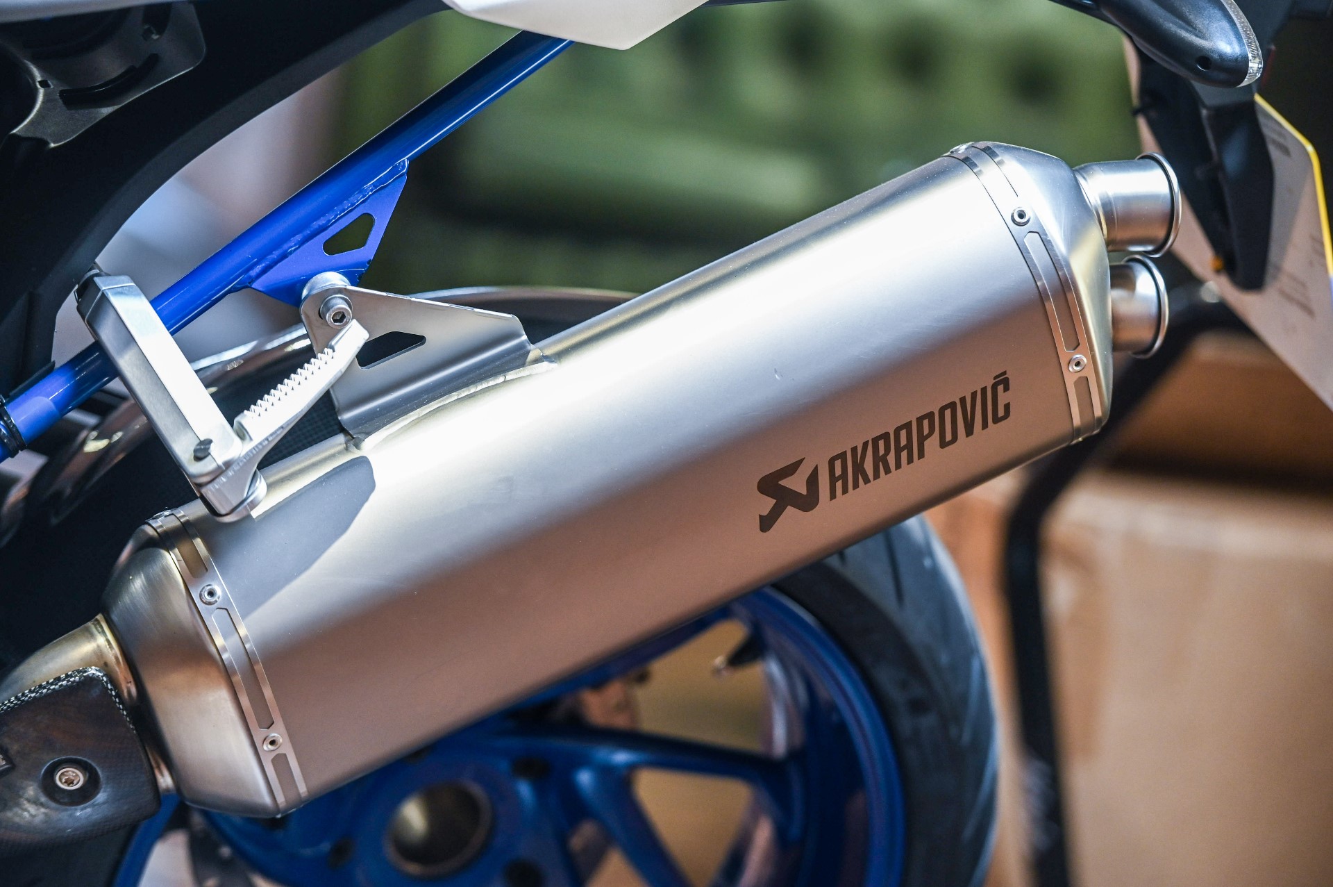 BMW HP2 | The Bike Specialists | South Yorkshire