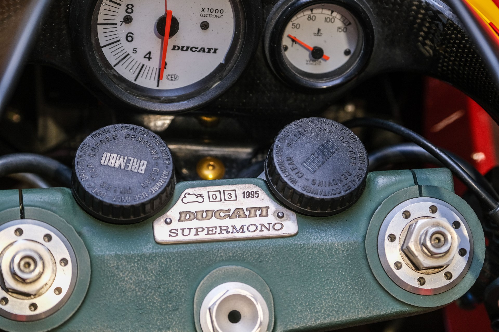 Ducati 500 | The Bike Specialists | South Yorkshire