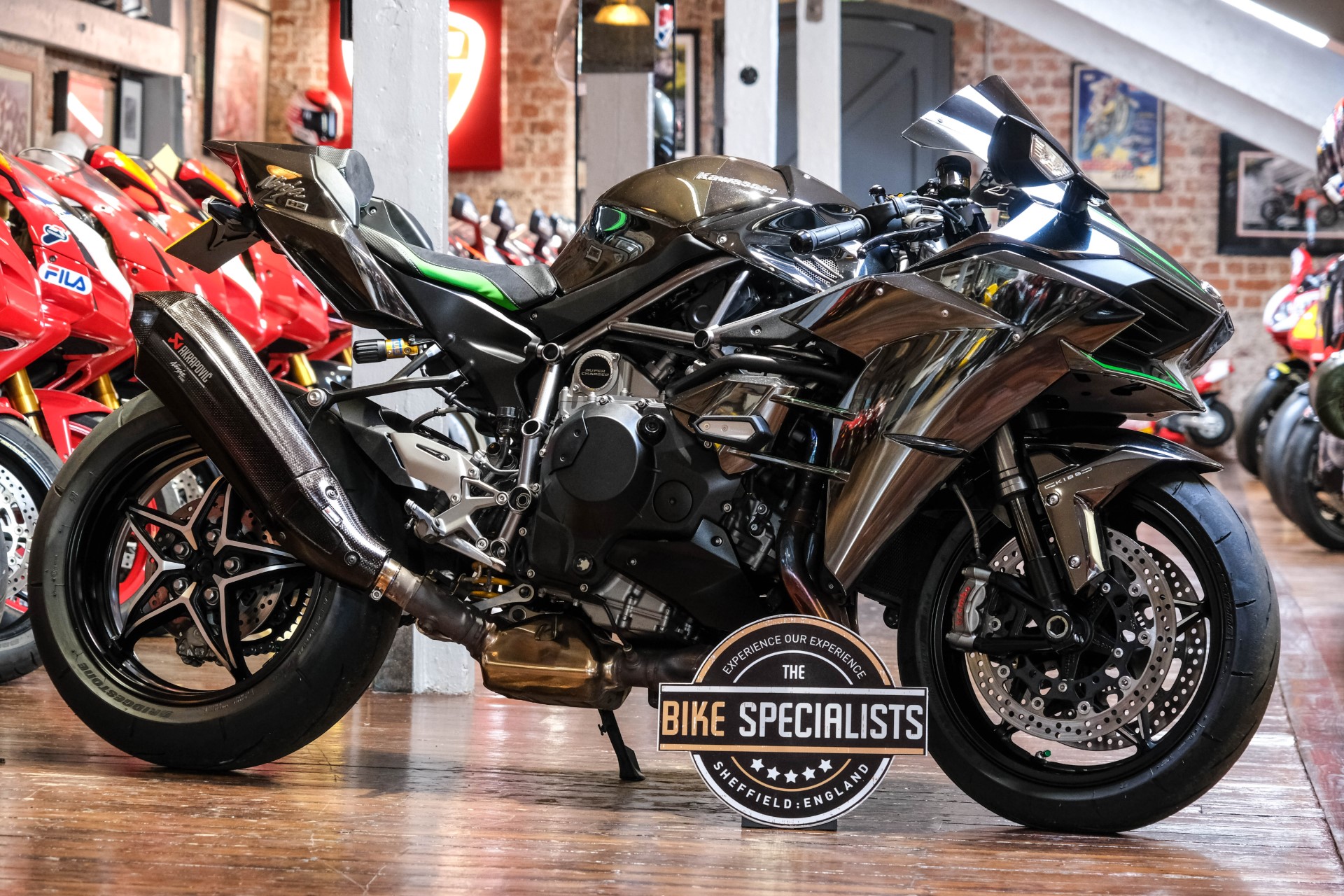 Kawasaki Ninja H2 | The Bike Specialists | South Yorkshire