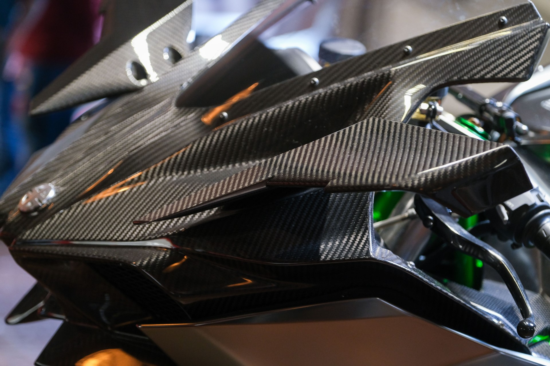 Kawasaki H2R | The Bike Specialists | South Yorkshire