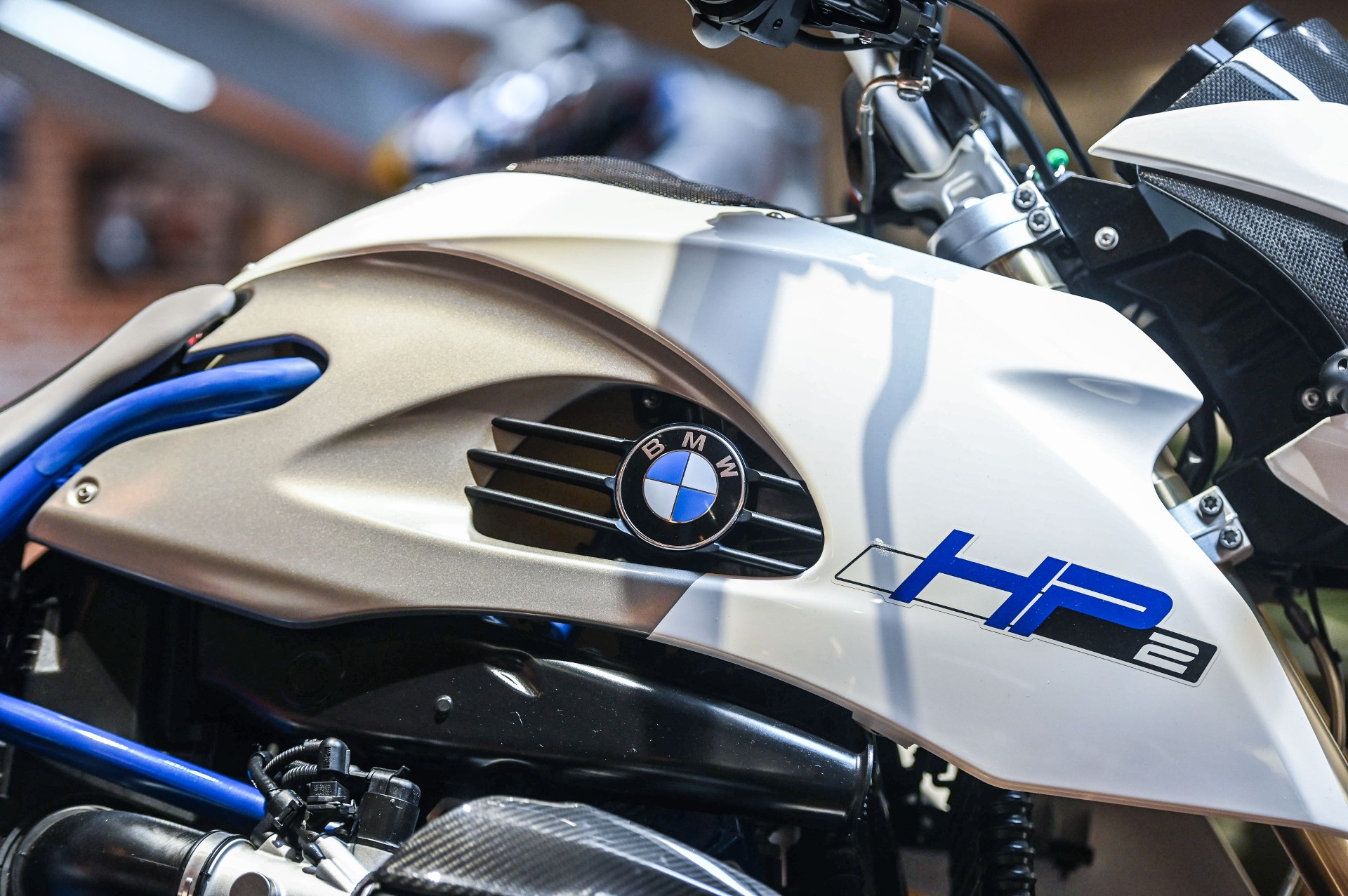 BMW HP2 | The Bike Specialists | South Yorkshire