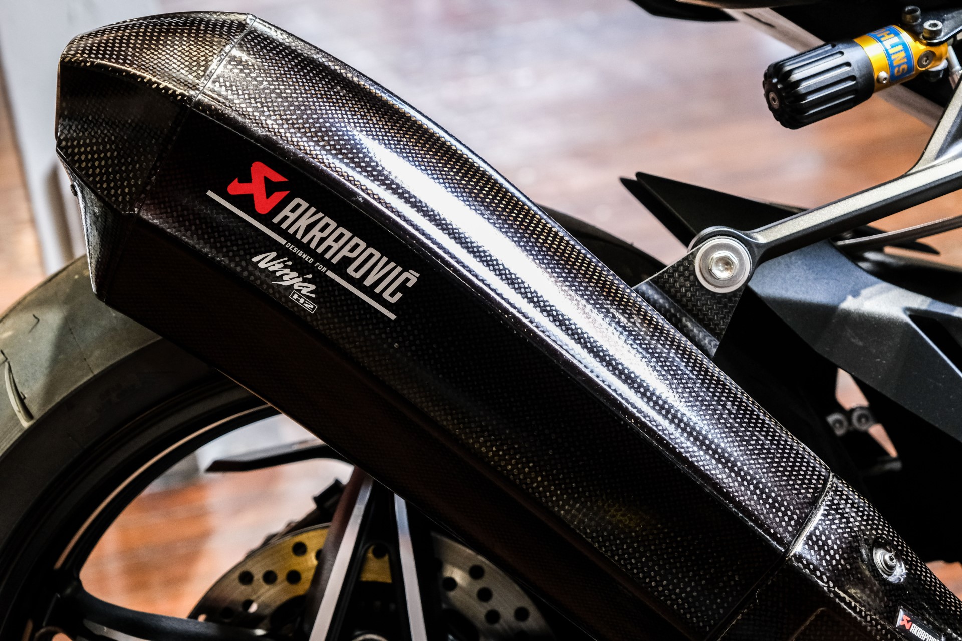 Kawasaki Ninja H2 | The Bike Specialists | South Yorkshire