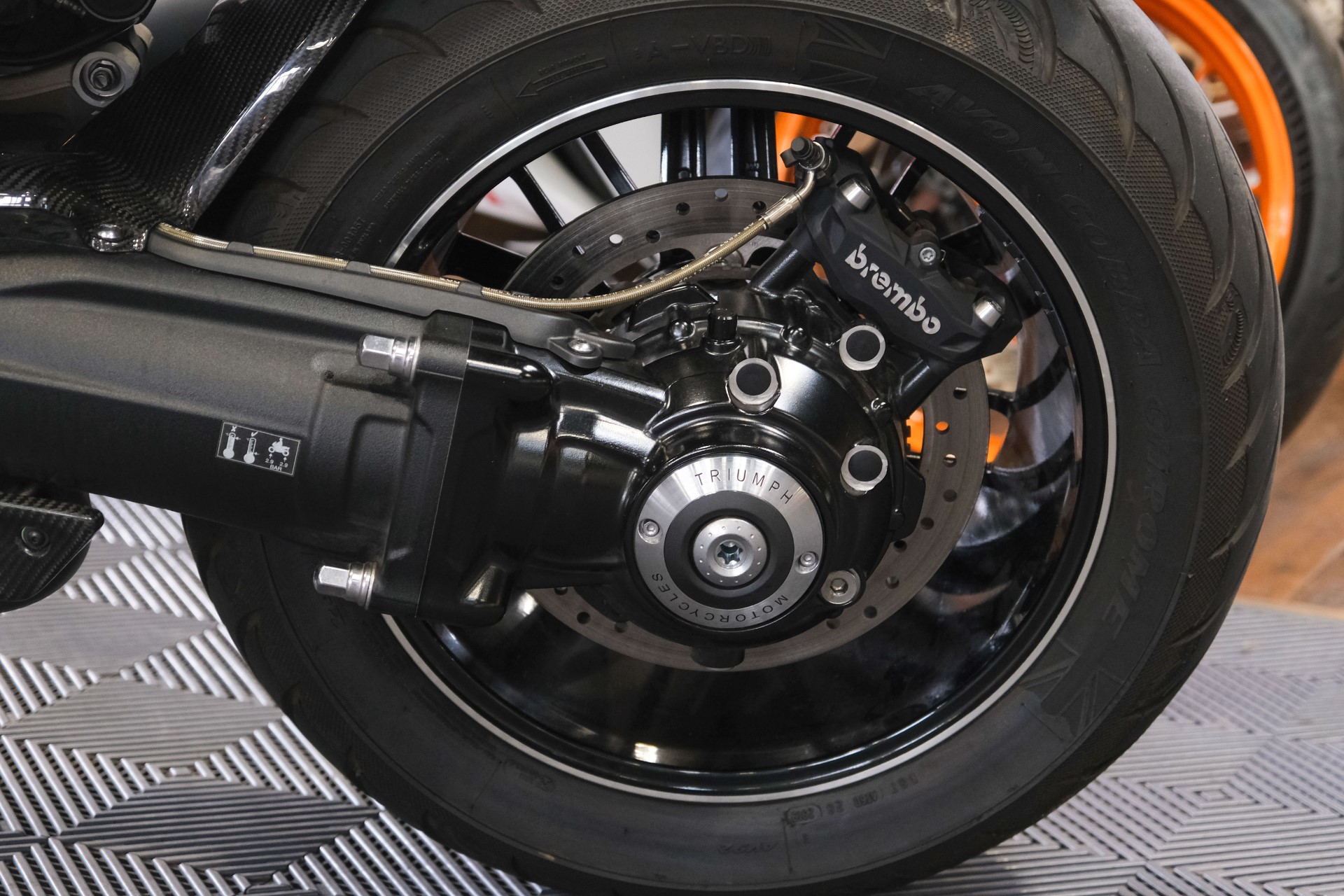 Triumph Rocket III | The Bike Specialists | South Yorkshire