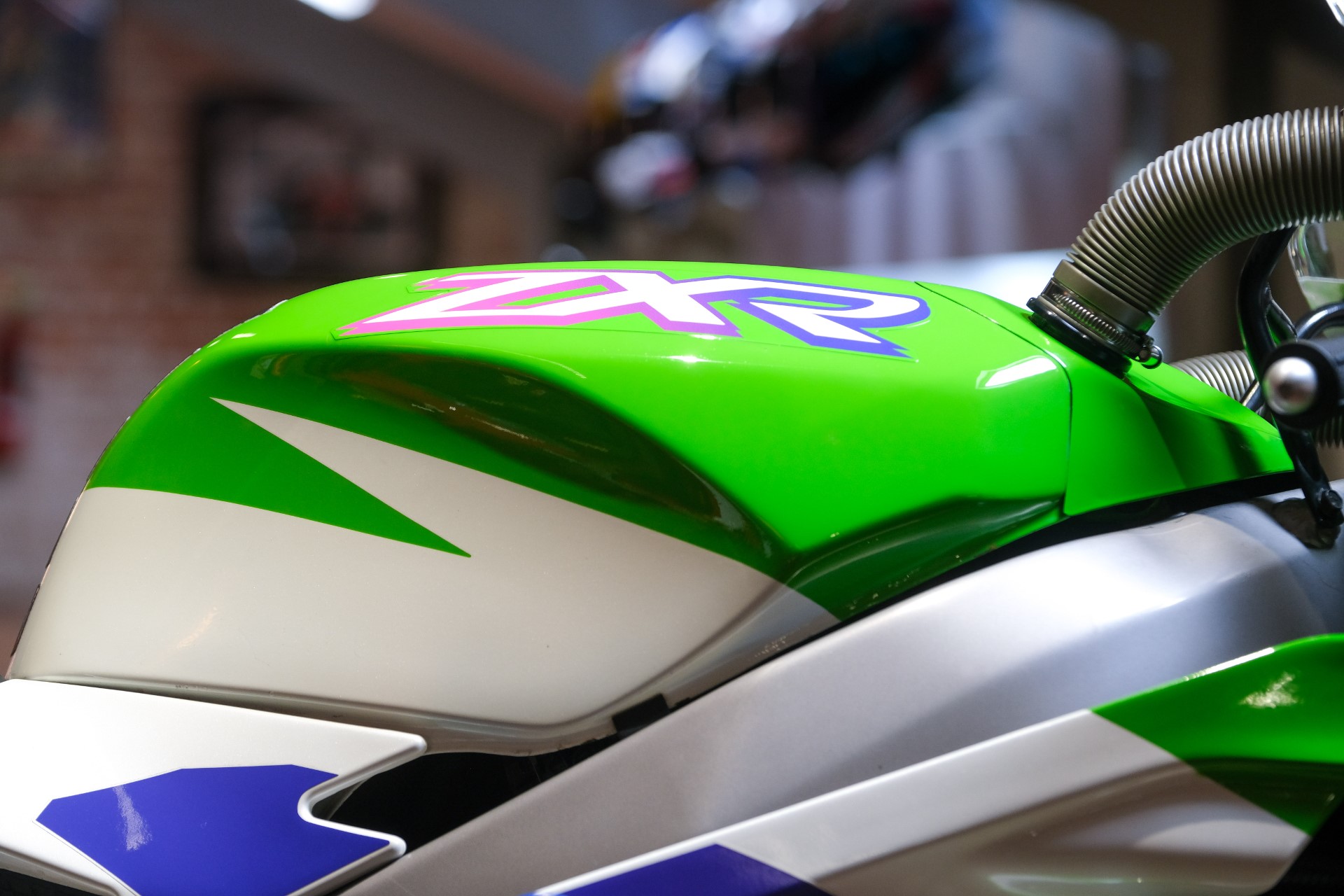 Kawasaki ZXR400 | The Bike Specialists | South Yorkshire