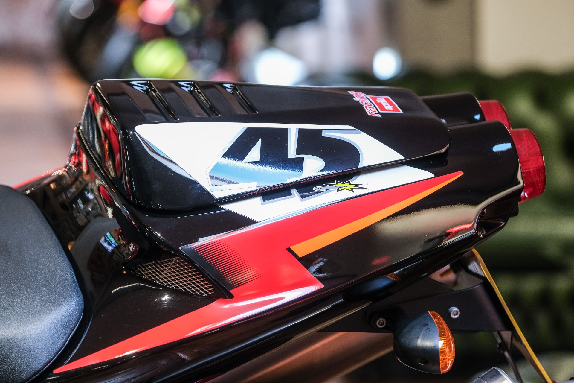 Aprilia RSV1000 | The Bike Specialists | South Yorkshire