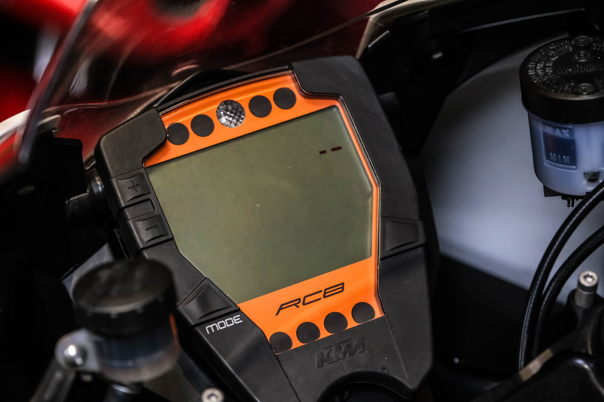 KTM RC 8 | The Bike Specialists | South Yorkshire