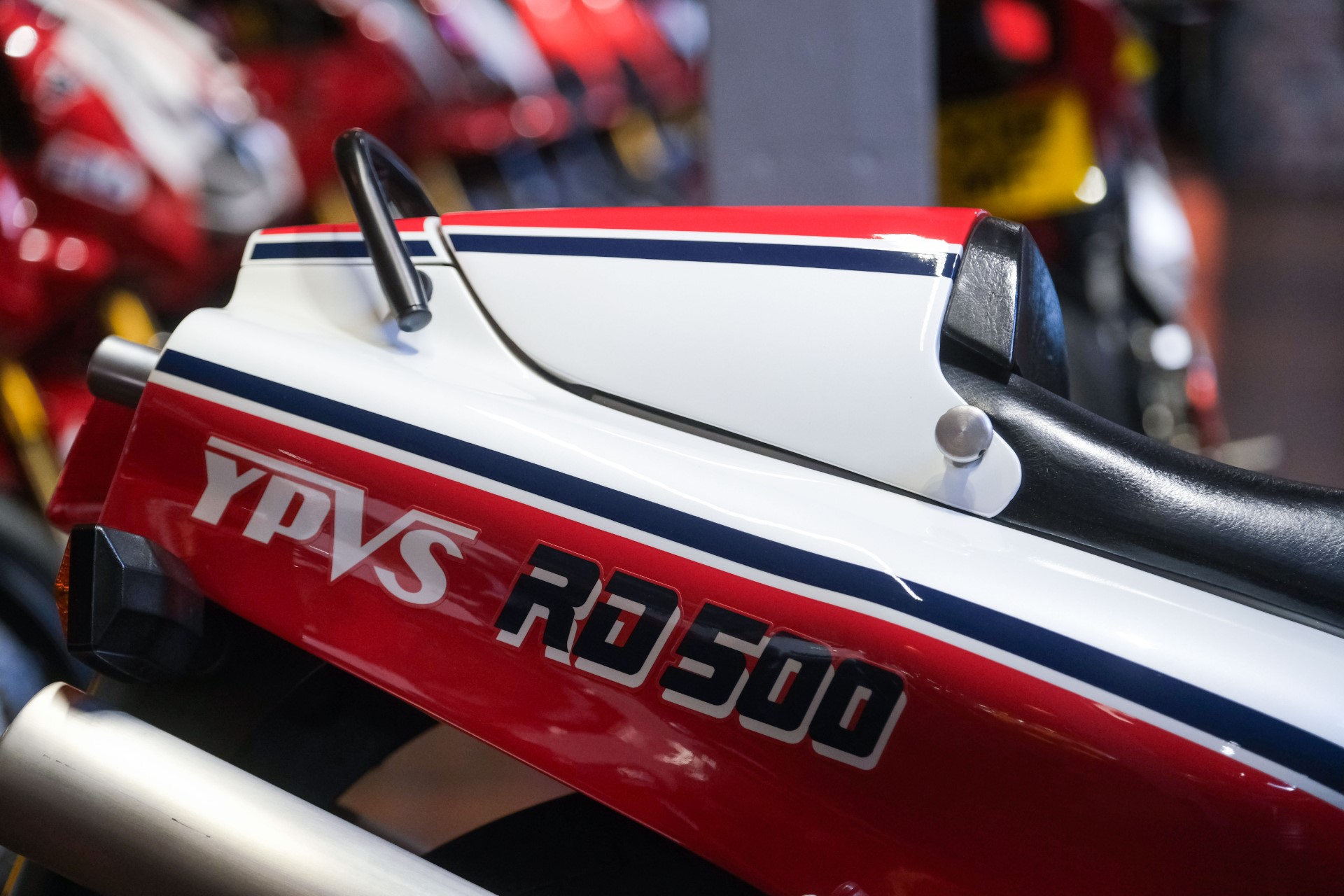 Yamaha RD500LC | The Bike Specialists | South Yorkshire