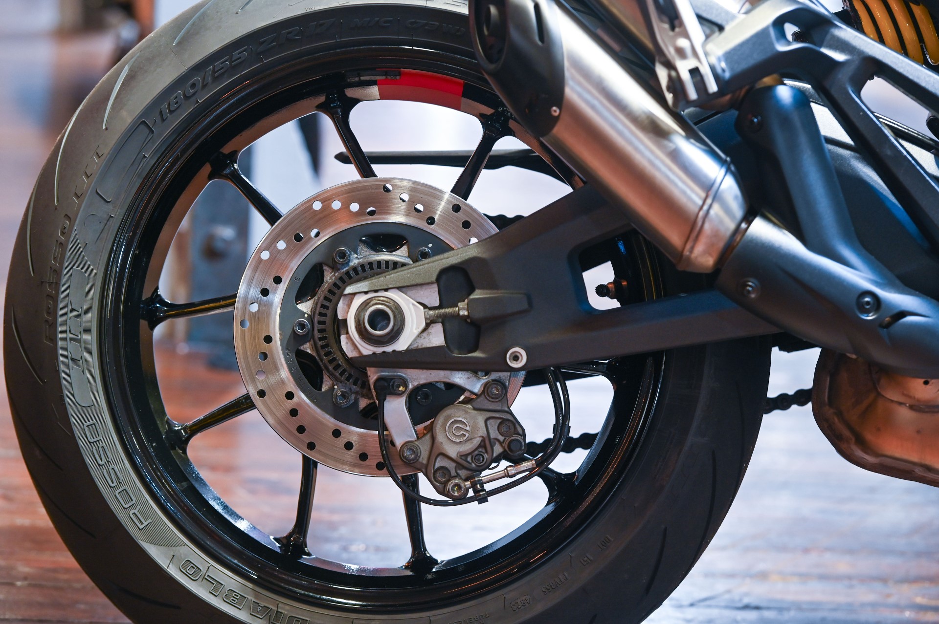 Ducati Monster | The Bike Specialists | South Yorkshire