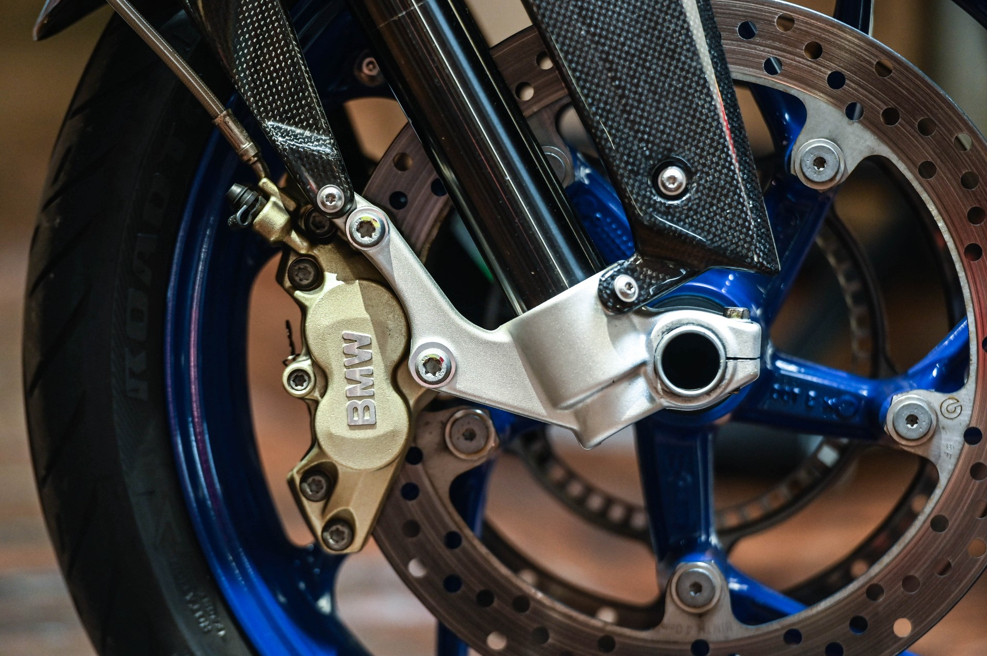 BMW HP2 | The Bike Specialists | South Yorkshire