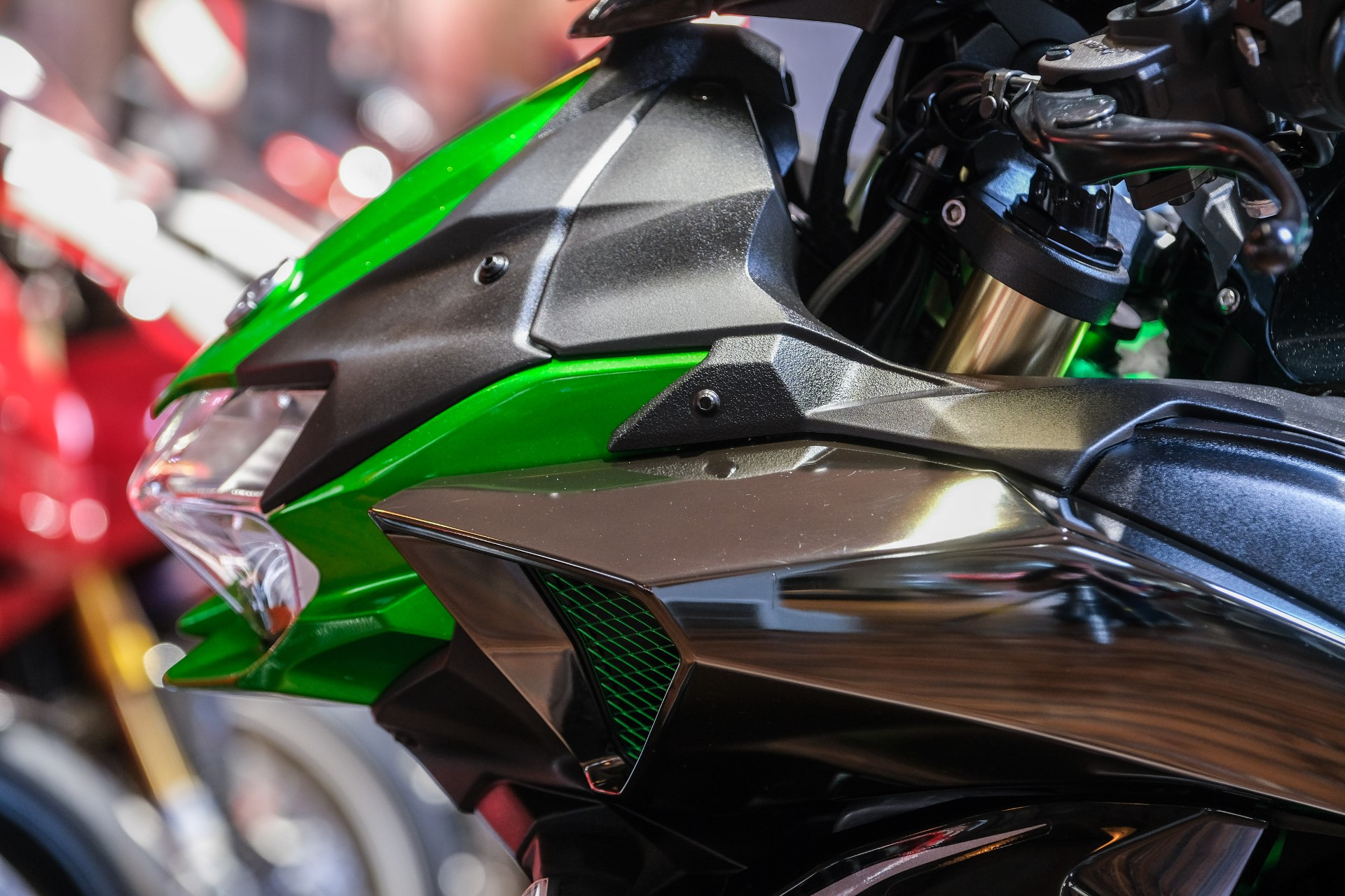 Kawasaki Z H2 | The Bike Specialists | South Yorkshire