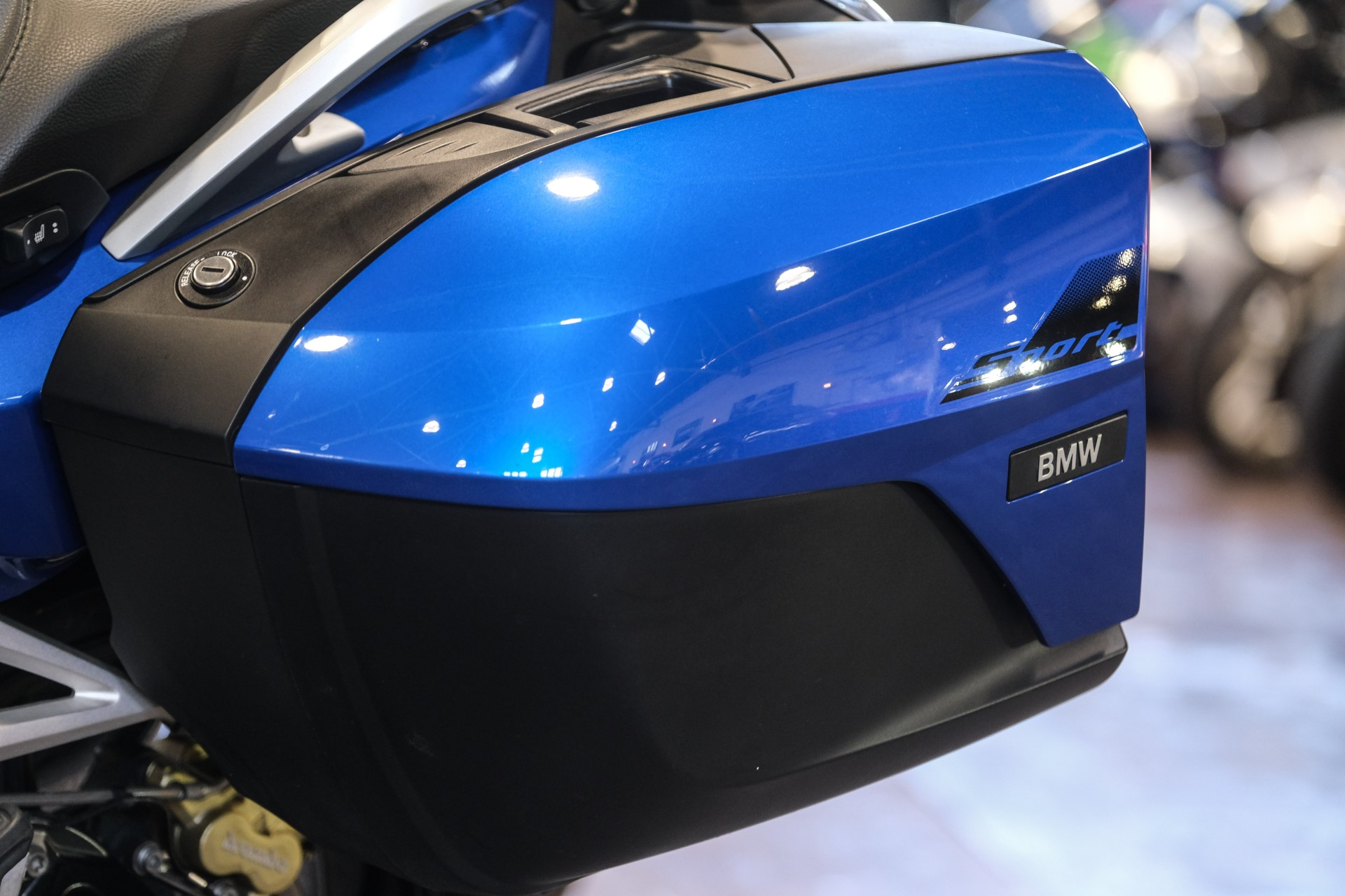 BMW R 1250 RT | The Bike Specialists | South Yorkshire