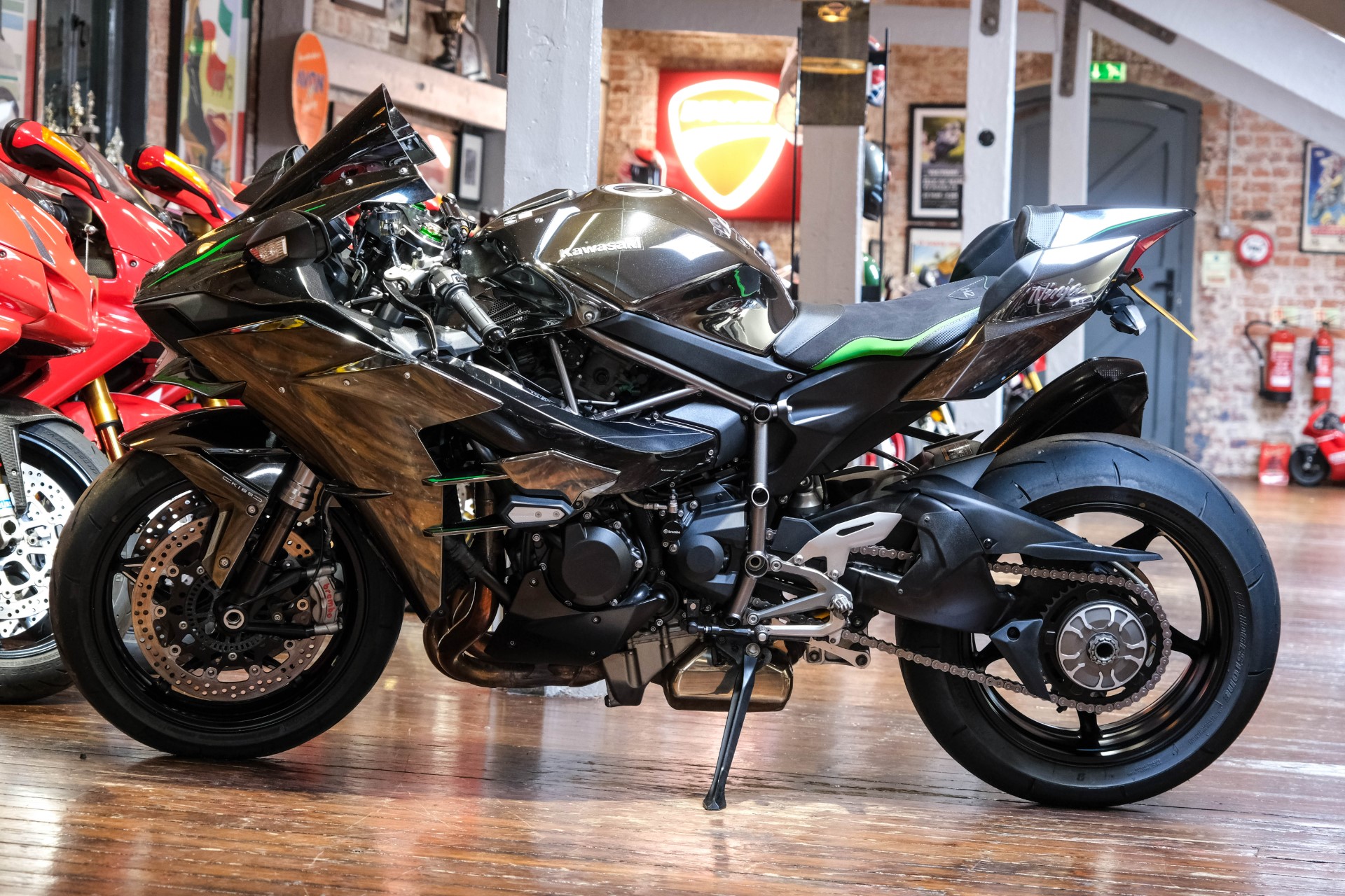 Kawasaki Ninja H2 | The Bike Specialists | South Yorkshire