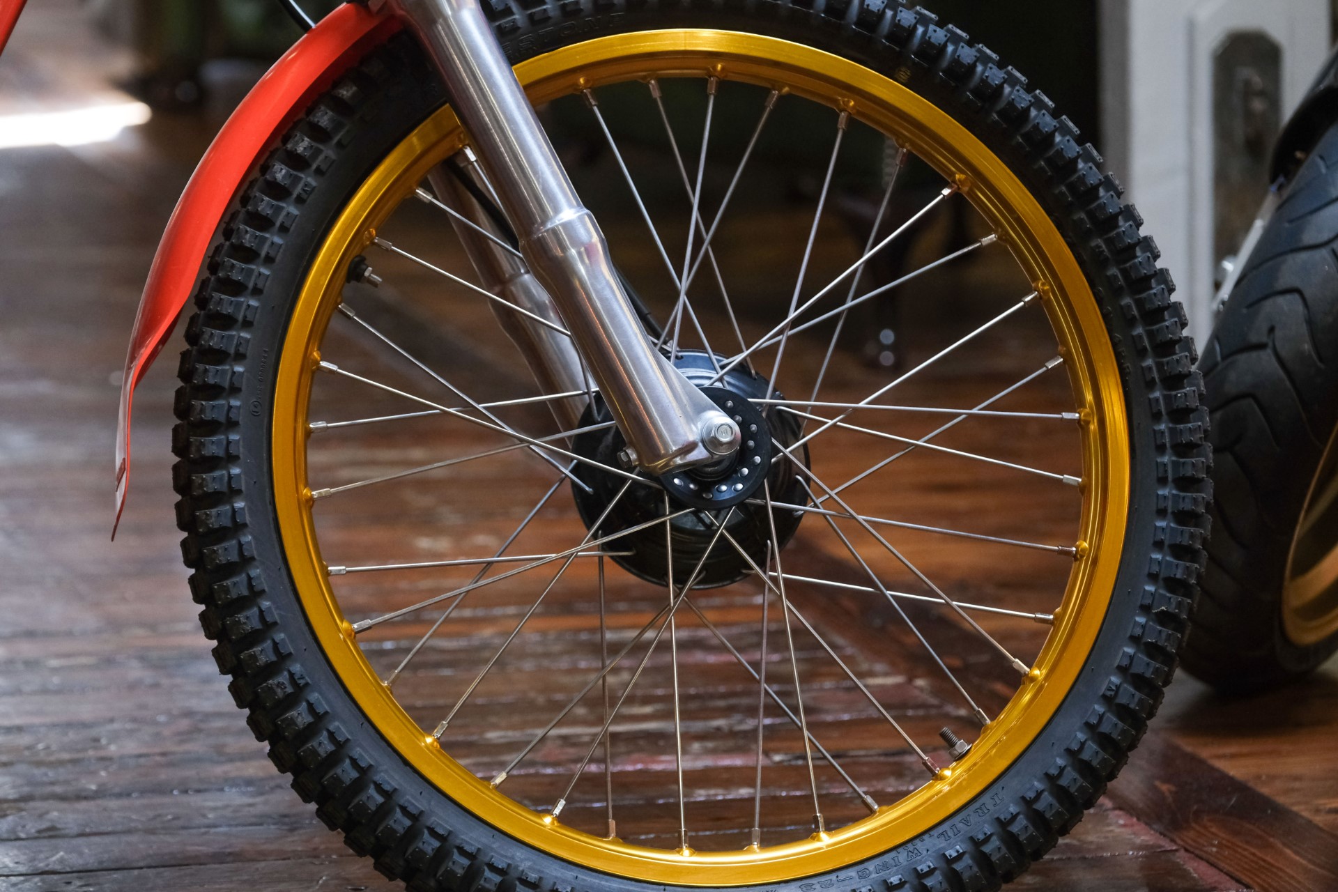 Honda TLR 200 | The Bike Specialists | South Yorkshire