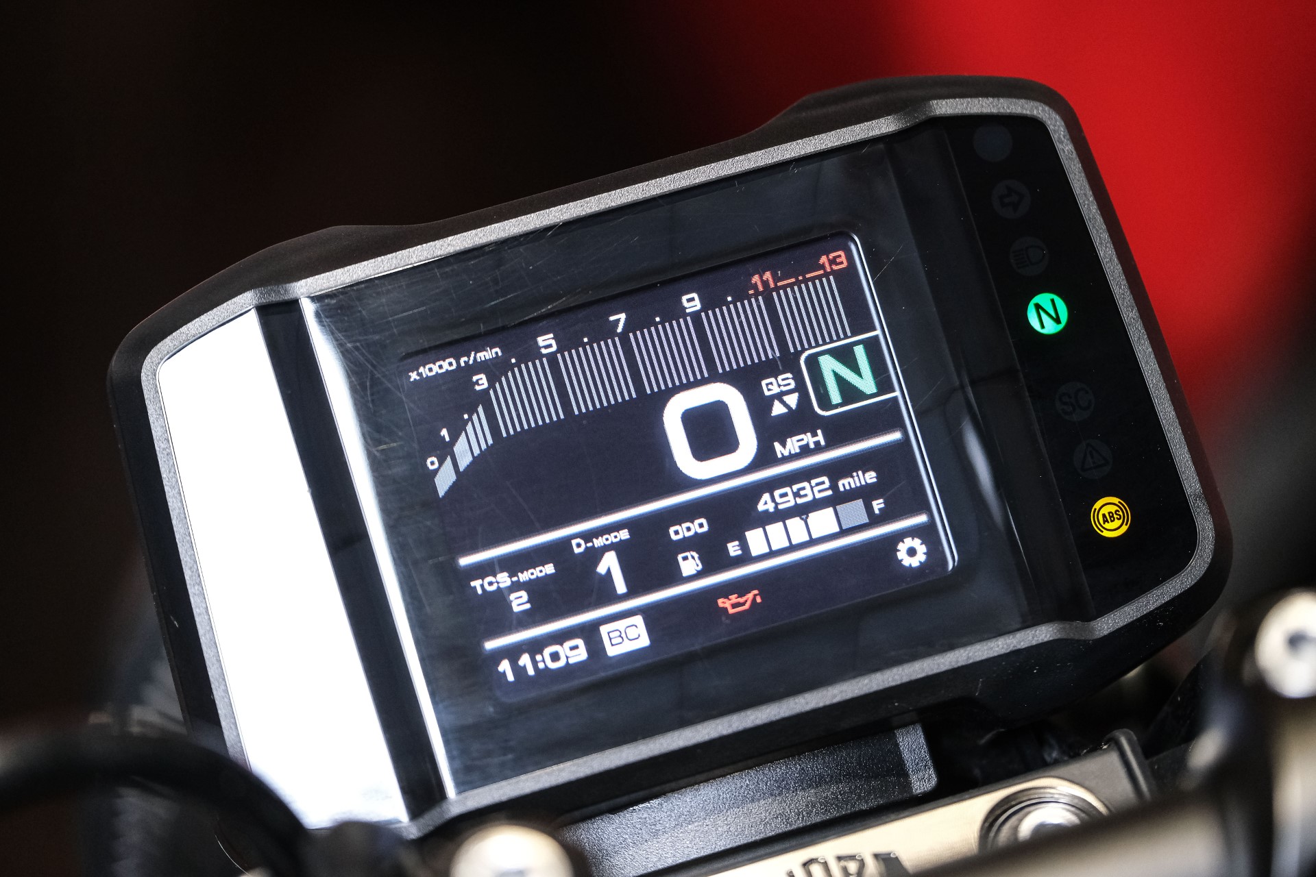 Yamaha XSR900 | The Bike Specialists | South Yorkshire