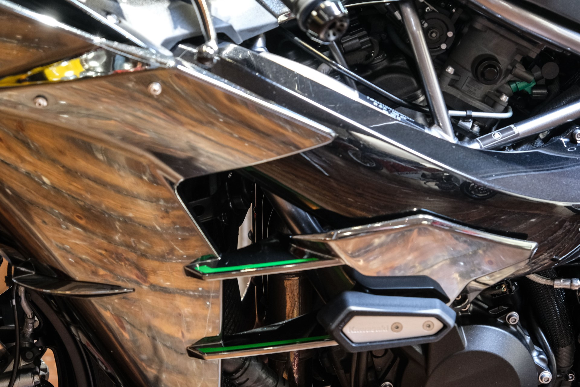 Kawasaki Ninja H2 | The Bike Specialists | South Yorkshire