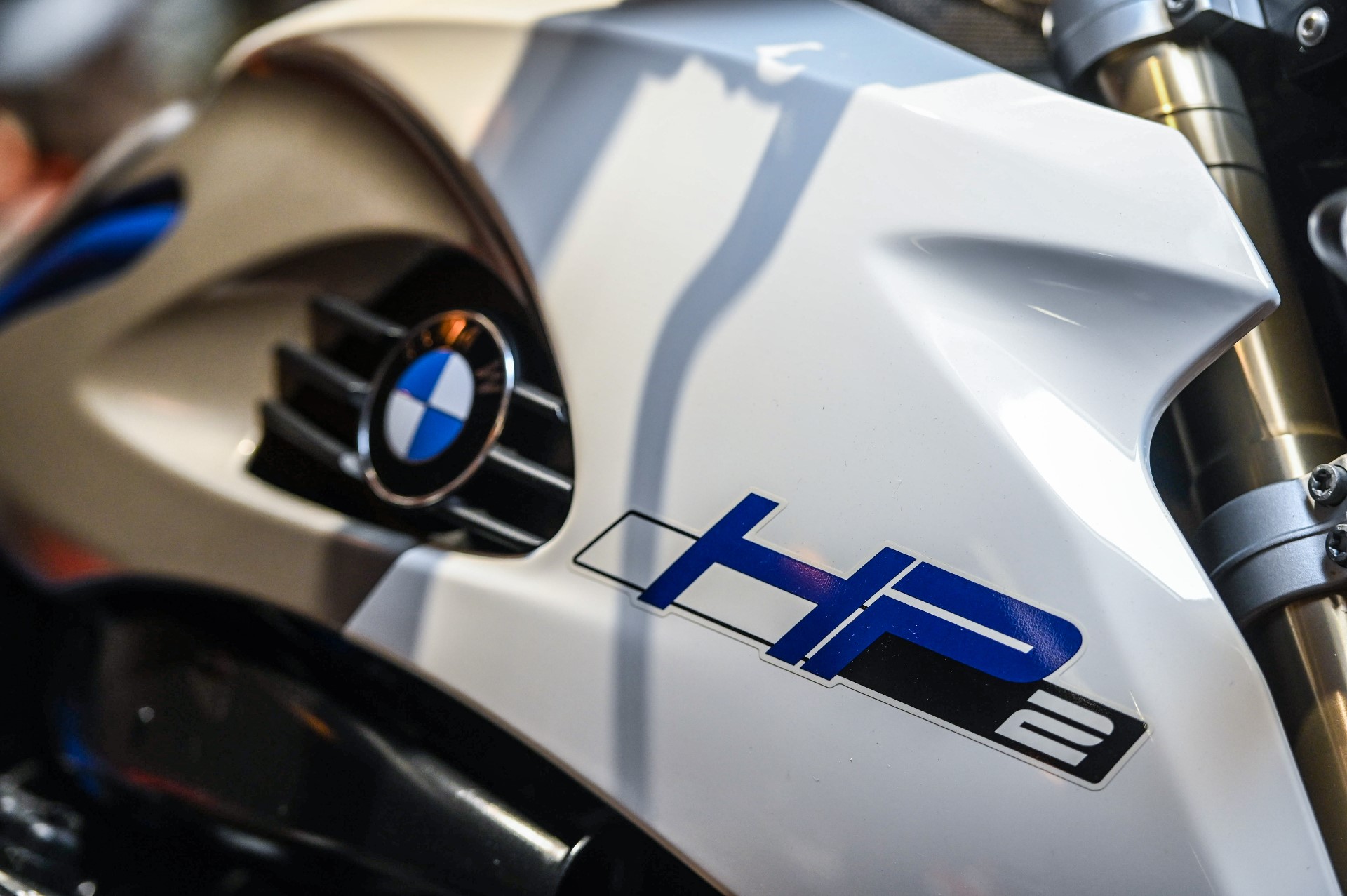 BMW HP2 | The Bike Specialists | South Yorkshire
