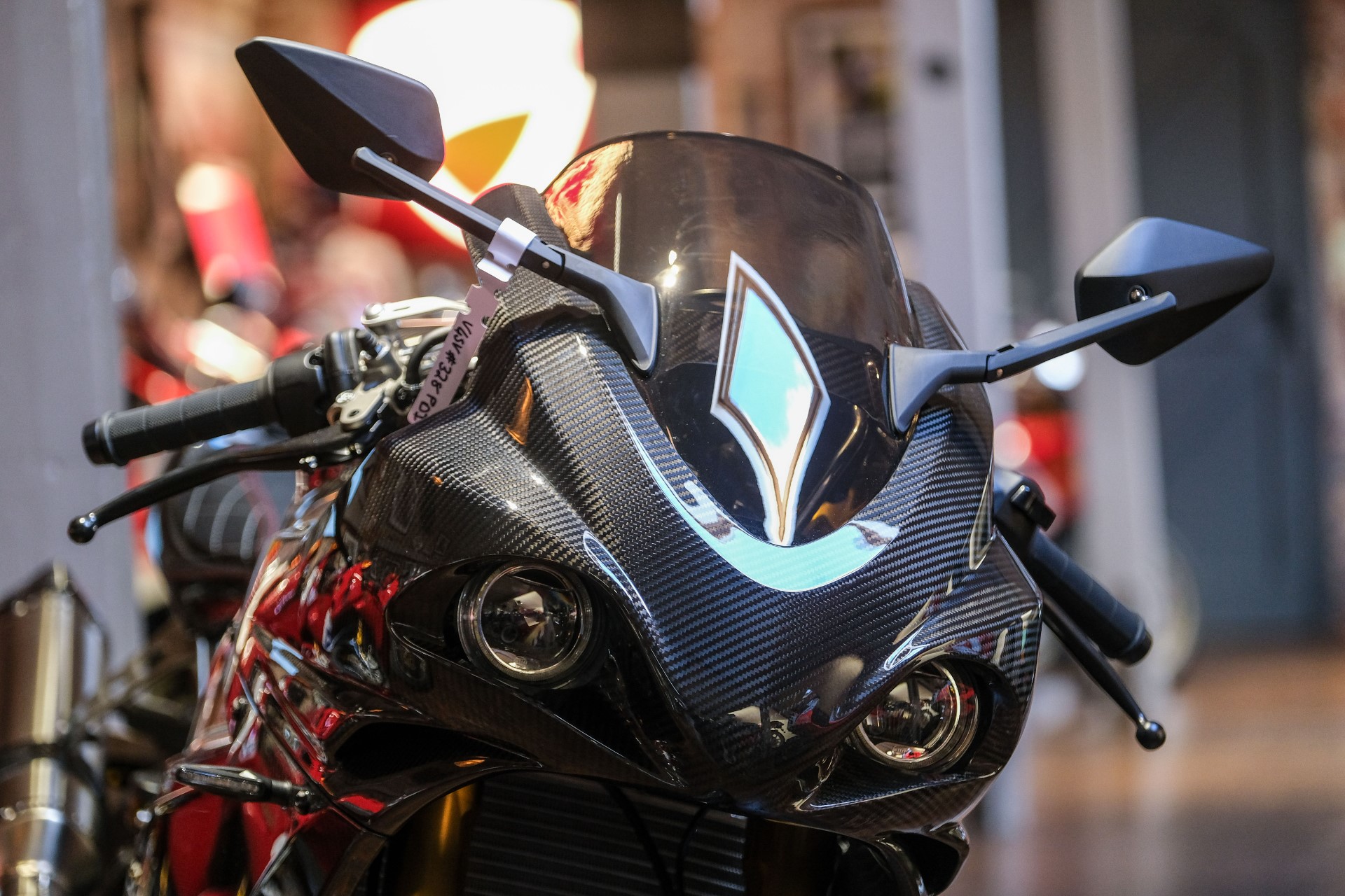 Norton V4 SV | The Bike Specialists | South Yorkshire