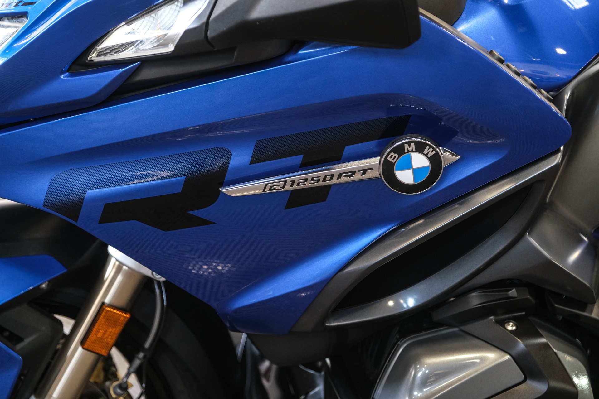 BMW R 1250 RT | The Bike Specialists | South Yorkshire