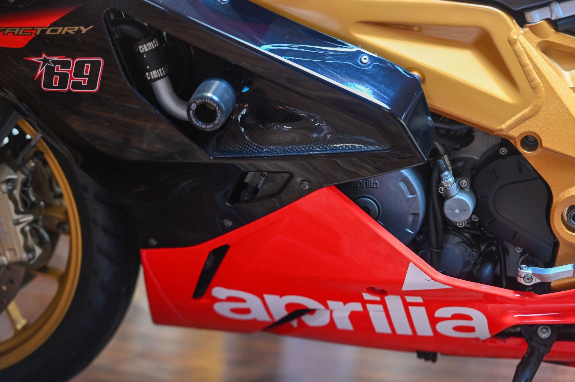 Aprilia RSV1000 | The Bike Specialists | South Yorkshire