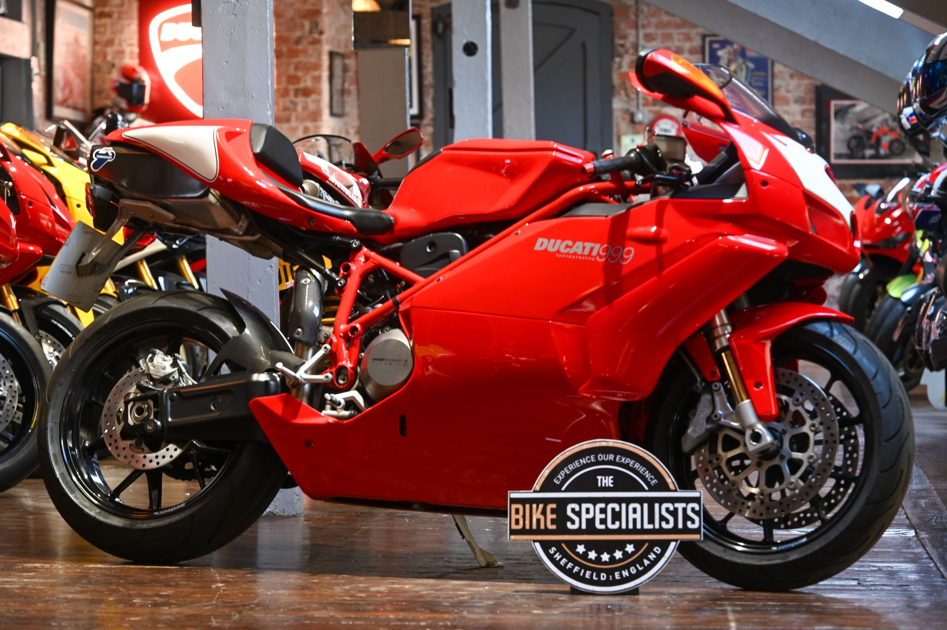 Ducati 999 | The Bike Specialists | South Yorkshire