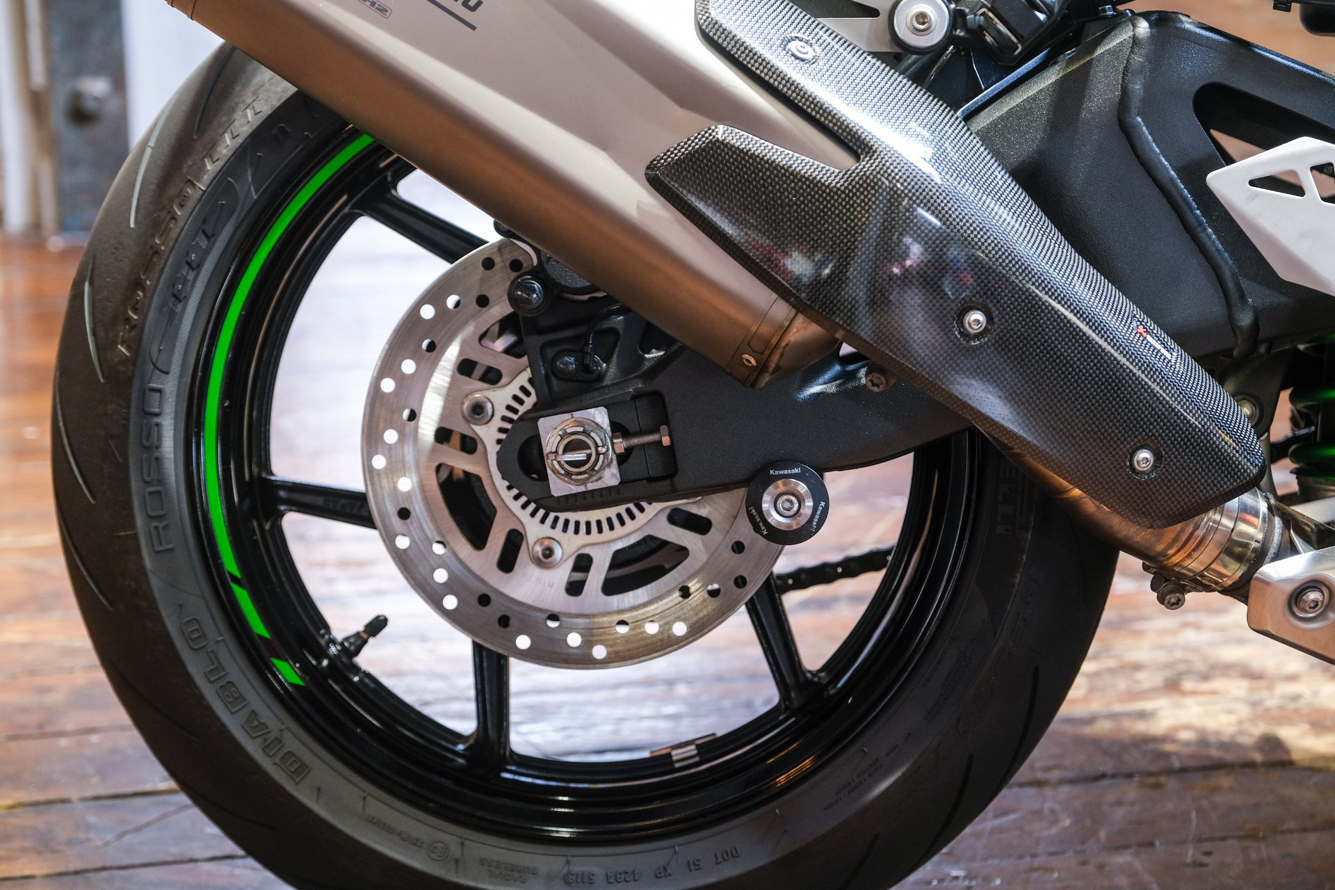 Kawasaki Z H2 | The Bike Specialists | South Yorkshire