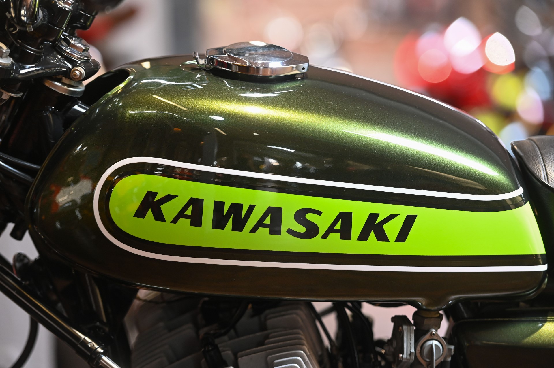 Kawasaki H2 750 | The Bike Specialists | South Yorkshire