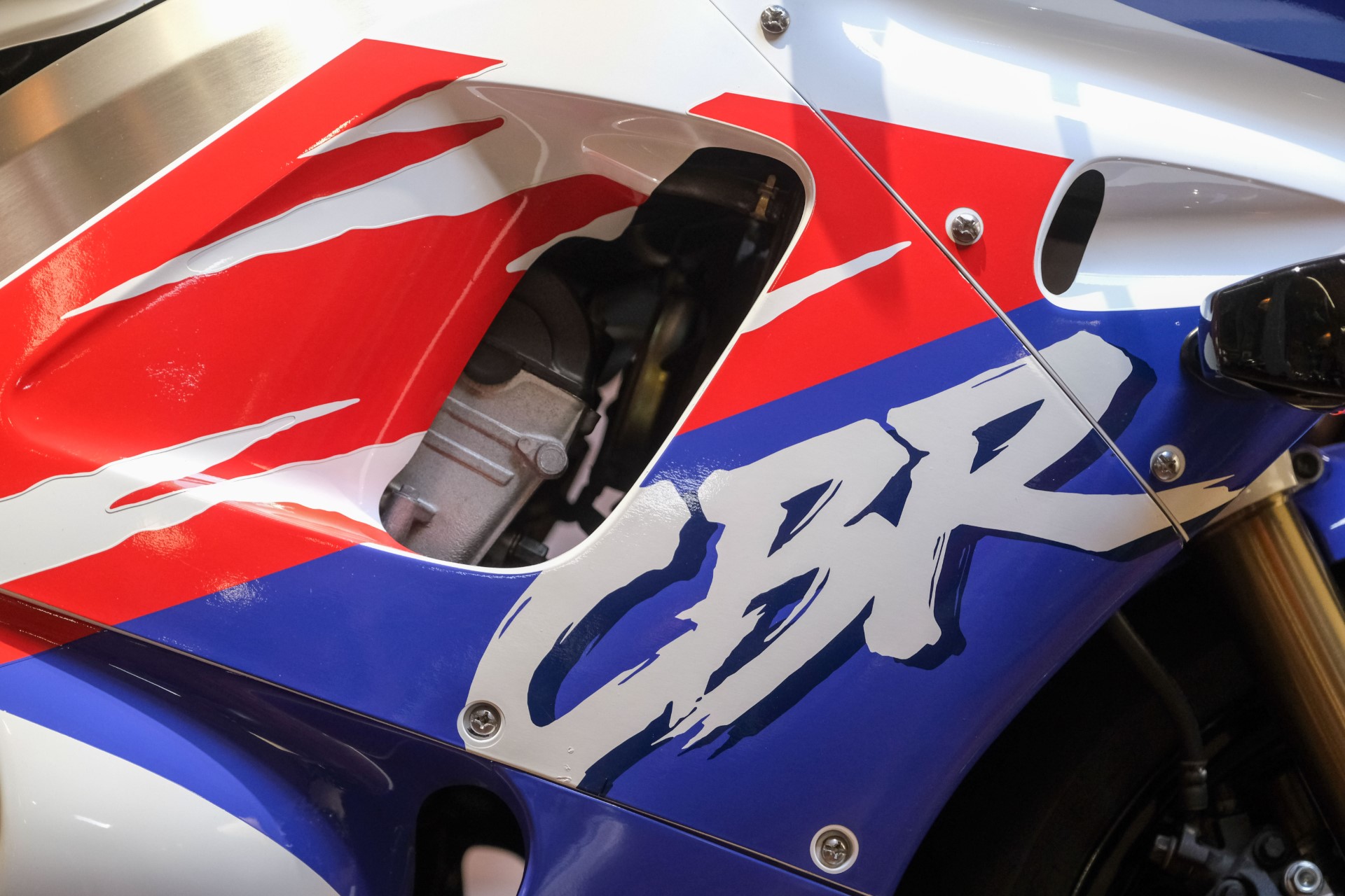 Honda CBR900RR Fireblade | The Bike Specialists | South Yorkshire