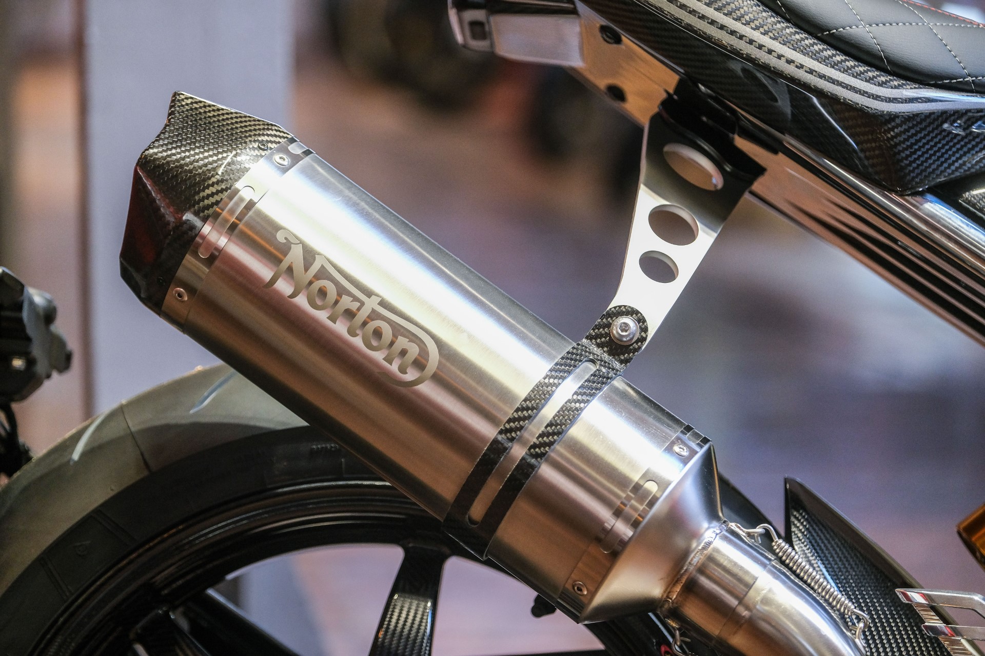 Norton V4 SV | The Bike Specialists | South Yorkshire