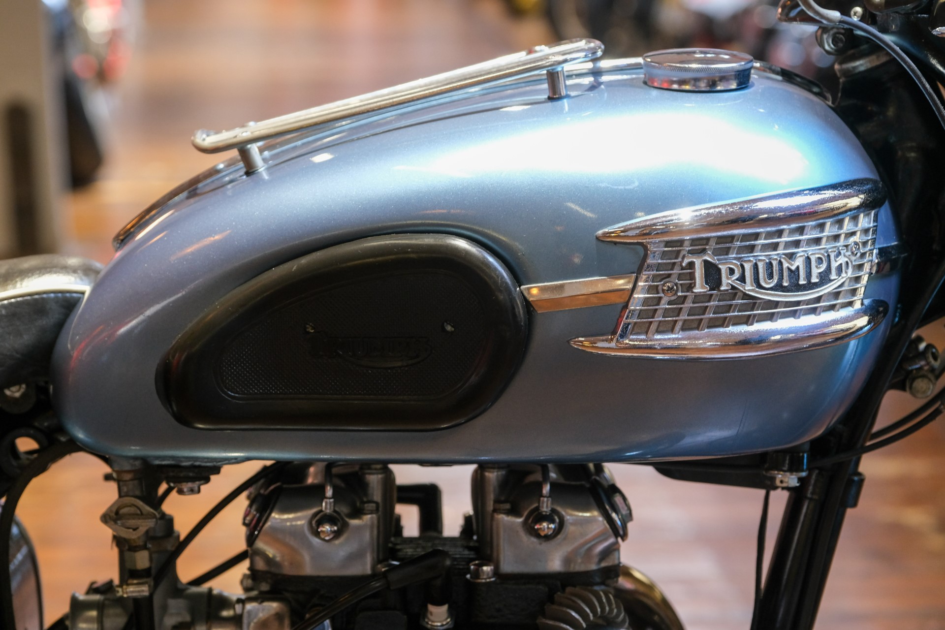 Triumph T110 Tiger | The Bike Specialists | South Yorkshire