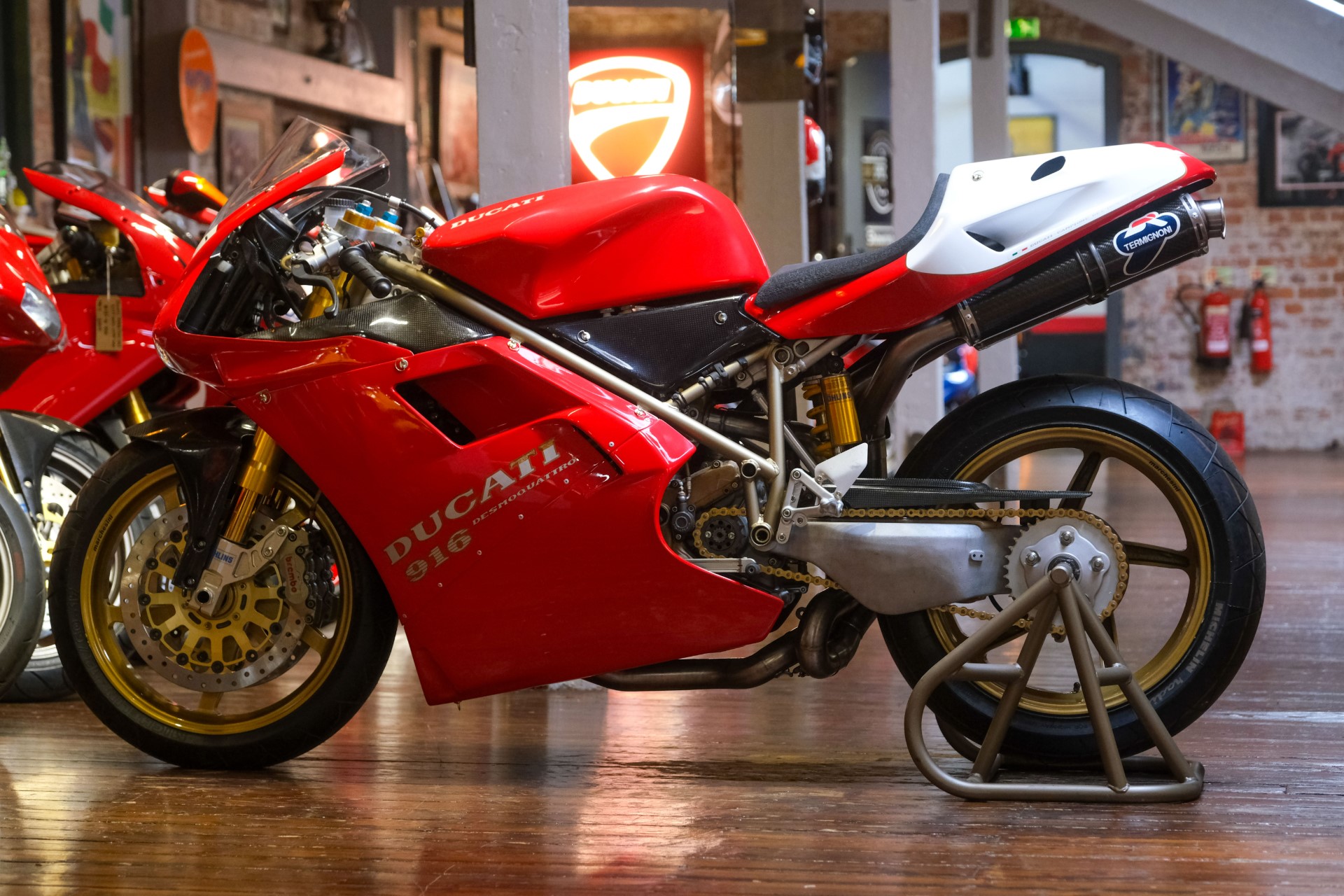 Ducati | The Bike Specialists | South Yorkshire