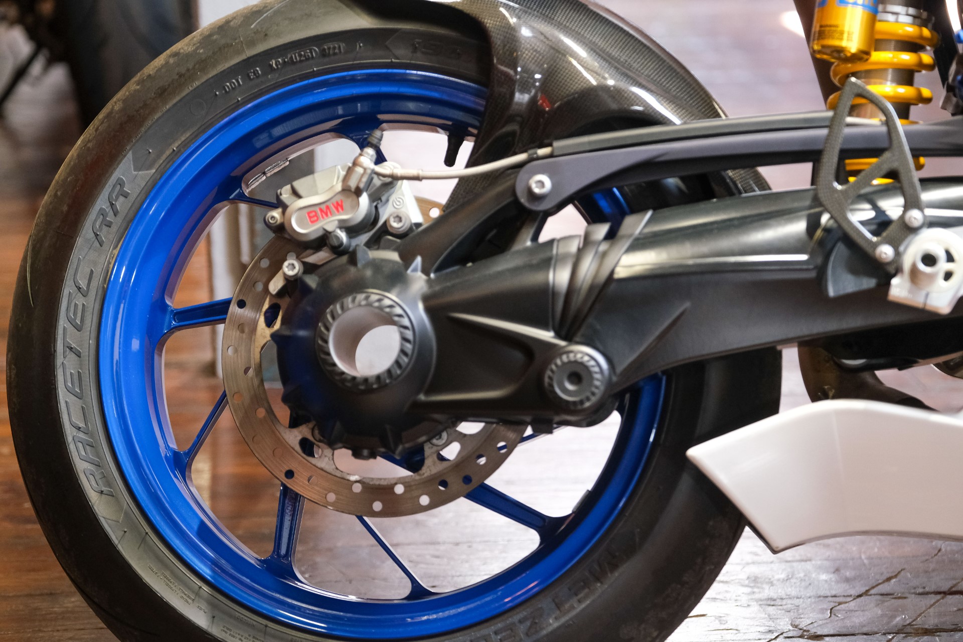 BMW HP2 Sport | The Bike Specialists | South Yorkshire