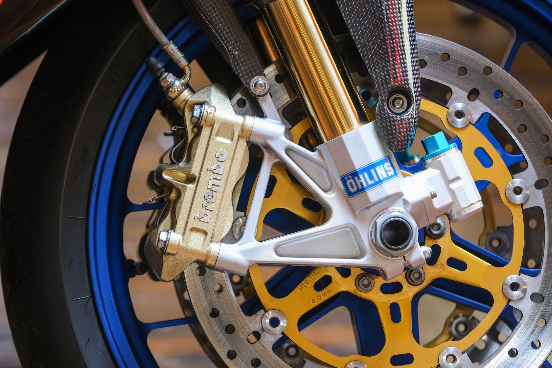 Aprilia RSV1000 | The Bike Specialists | South Yorkshire