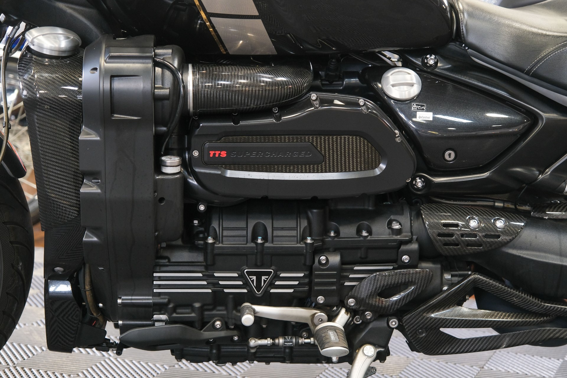 Triumph Rocket III | The Bike Specialists | South Yorkshire