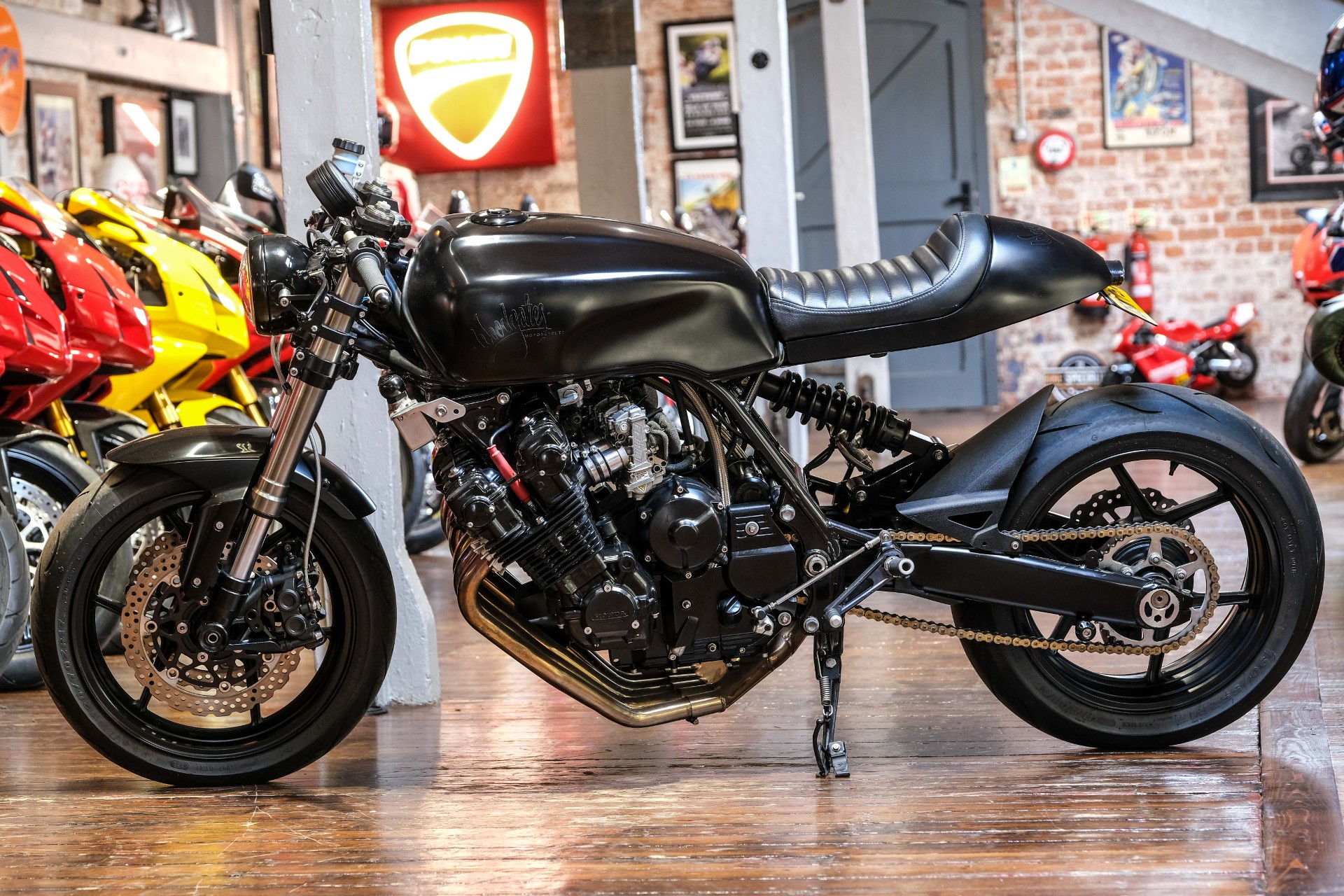 Honda CBX The Bike Specialists South Yorkshire