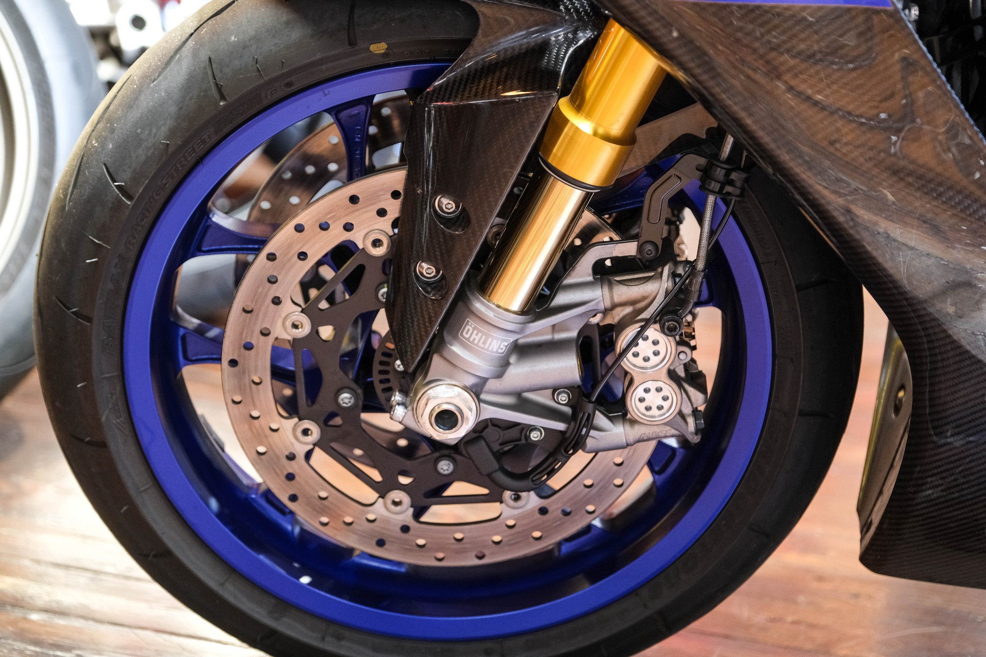 Yamaha R1M | The Bike Specialists | South Yorkshire
