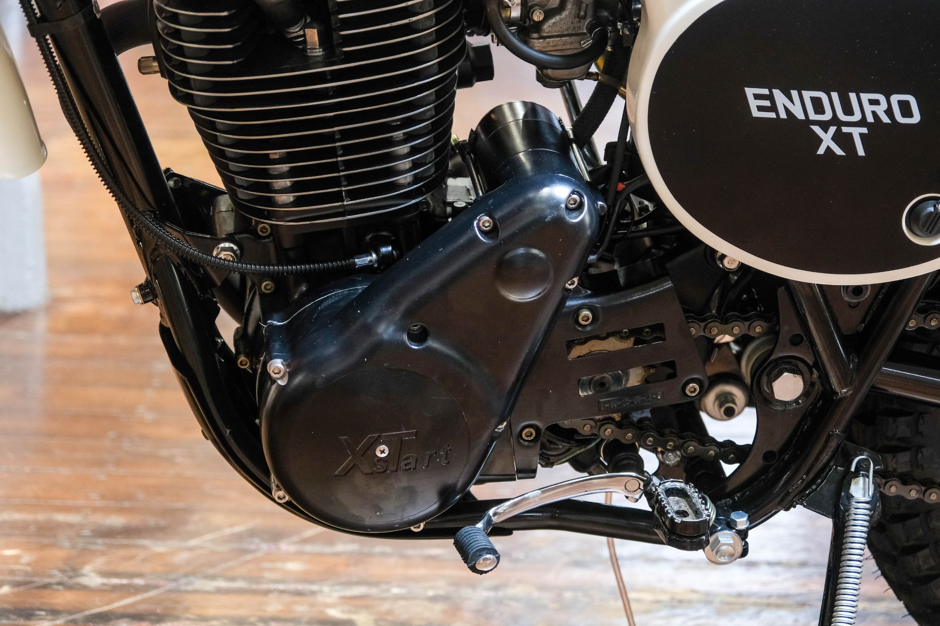 Yamaha XT500 | The Bike Specialists | South Yorkshire