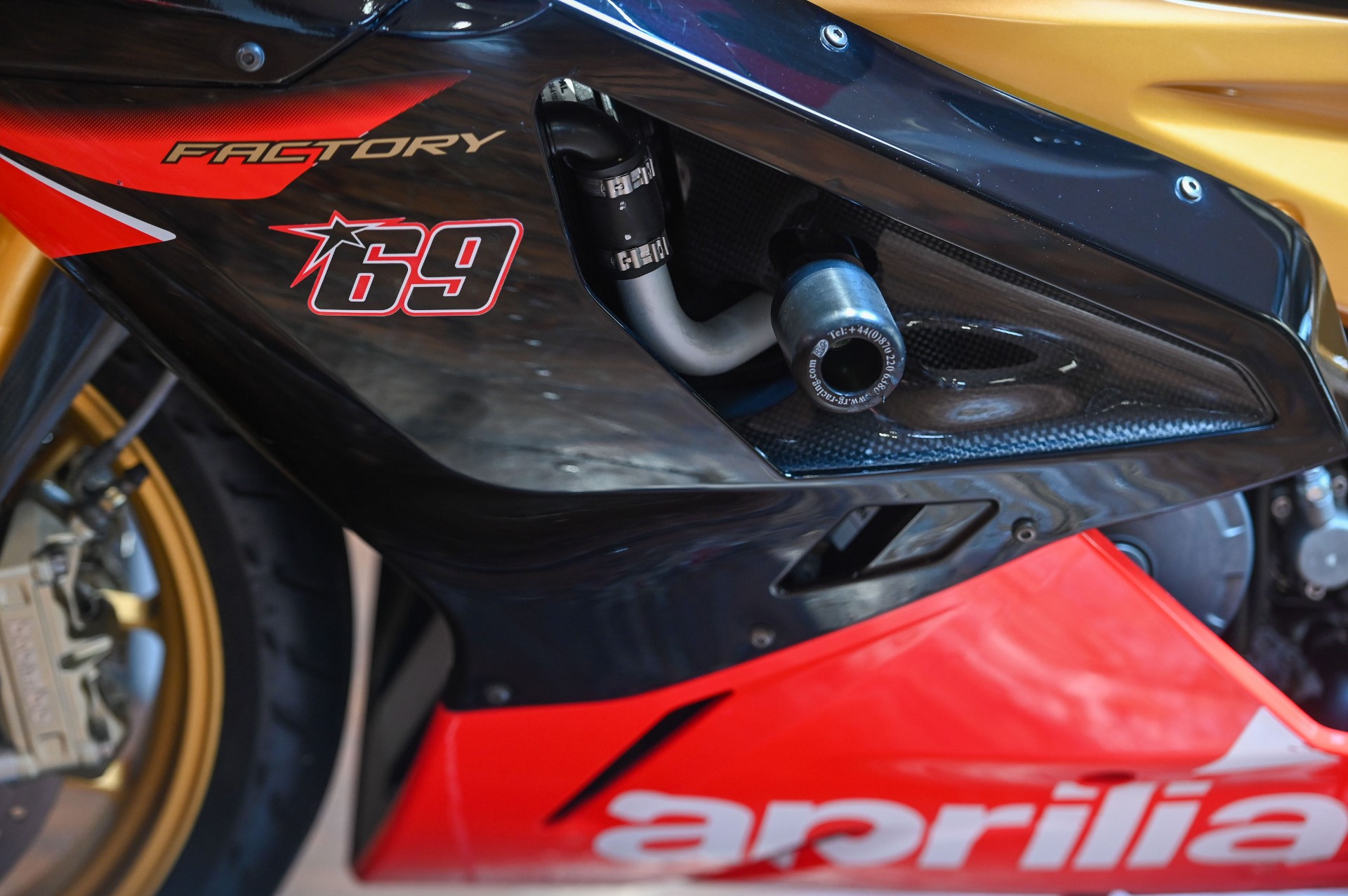 Aprilia RSV1000 | The Bike Specialists | South Yorkshire