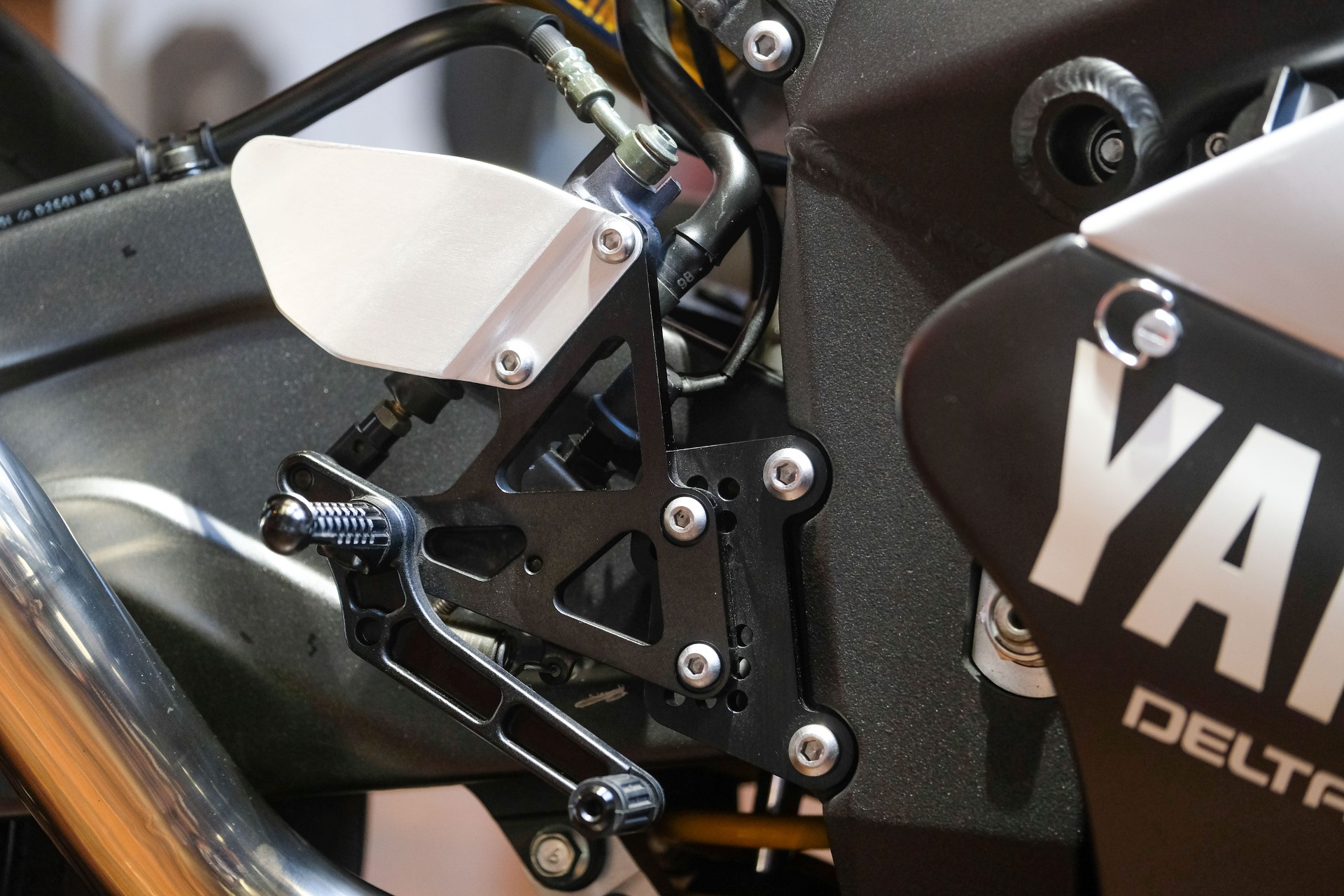 Yamaha R7 | The Bike Specialists | South Yorkshire