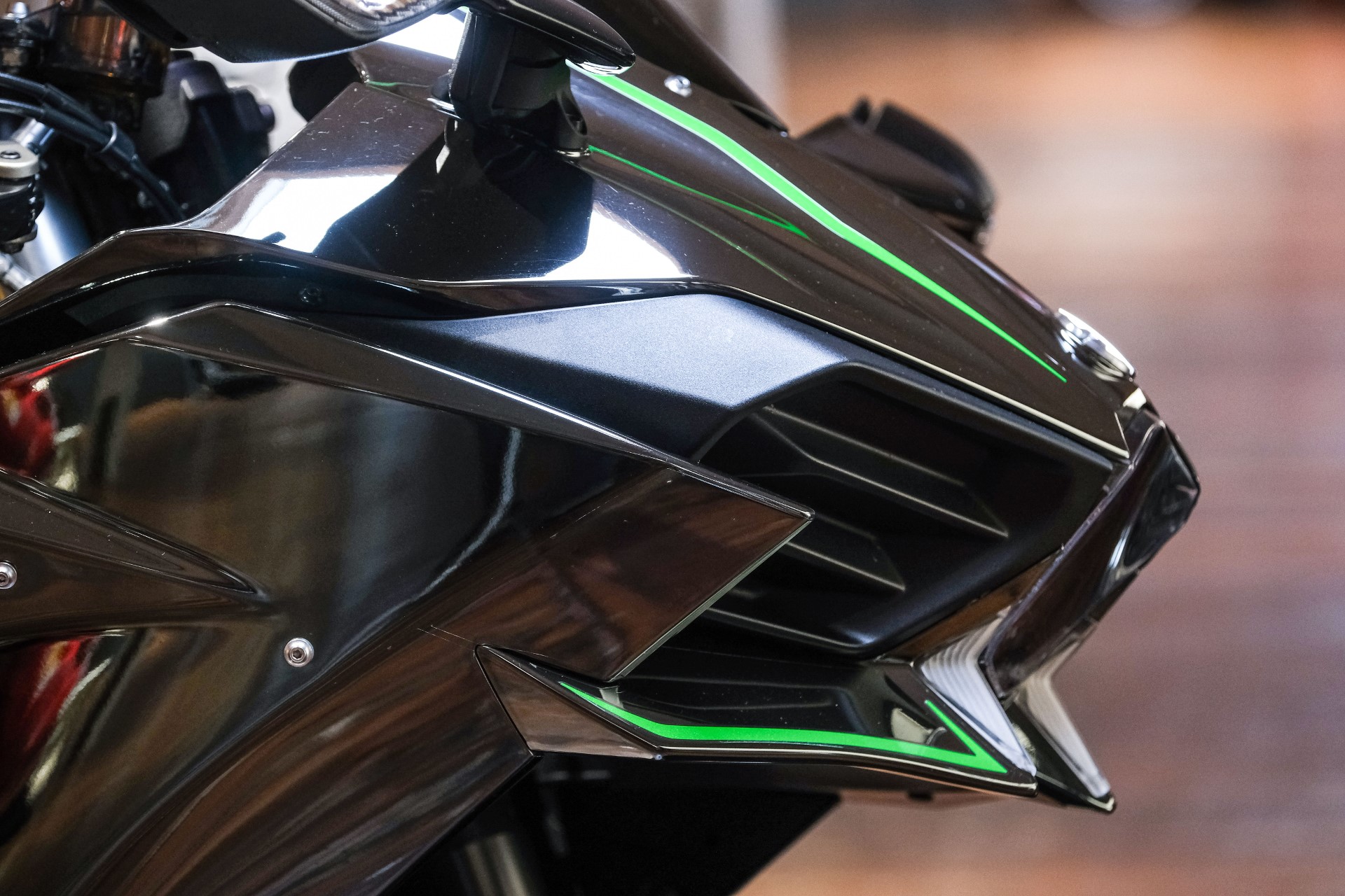 Kawasaki Ninja H2 | The Bike Specialists | South Yorkshire