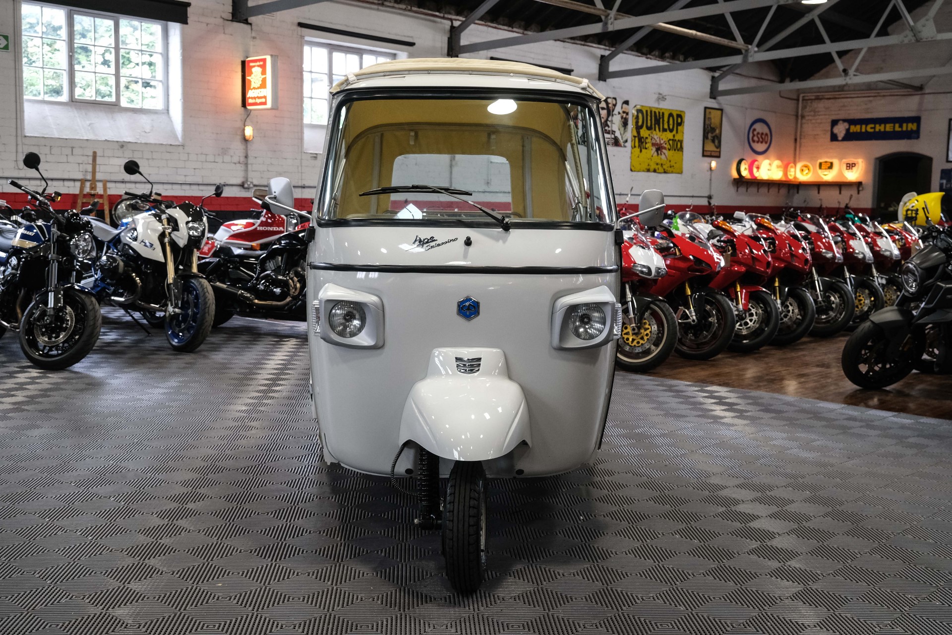 Piaggio Ape | The Bike Specialists | South Yorkshire
