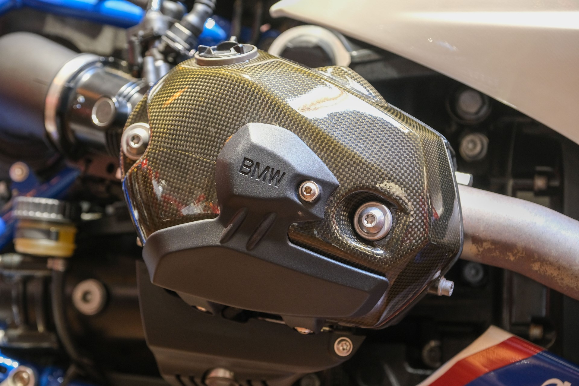 BMW HP2 Sport | The Bike Specialists | South Yorkshire