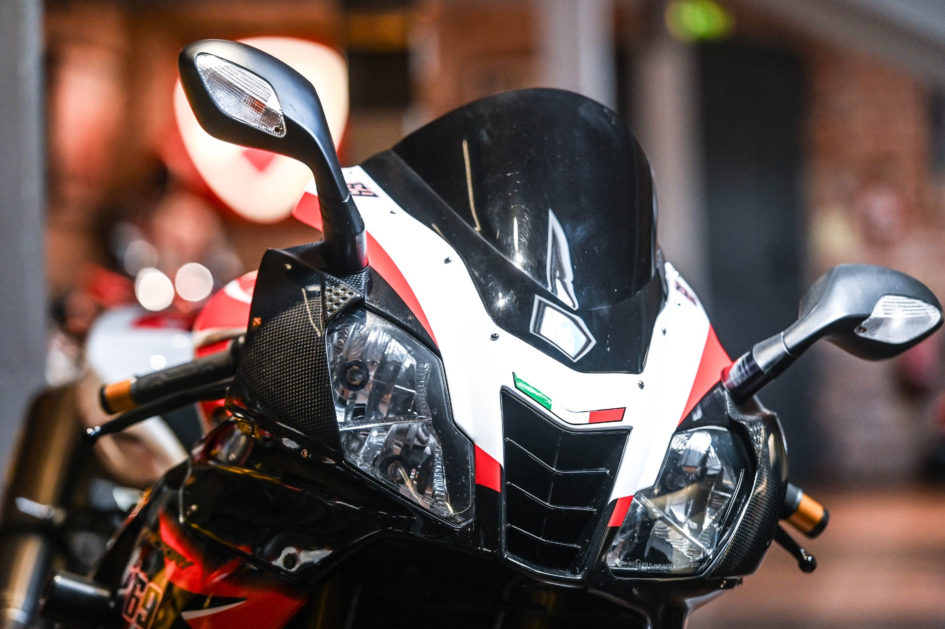 Aprilia RSV1000 | The Bike Specialists | South Yorkshire