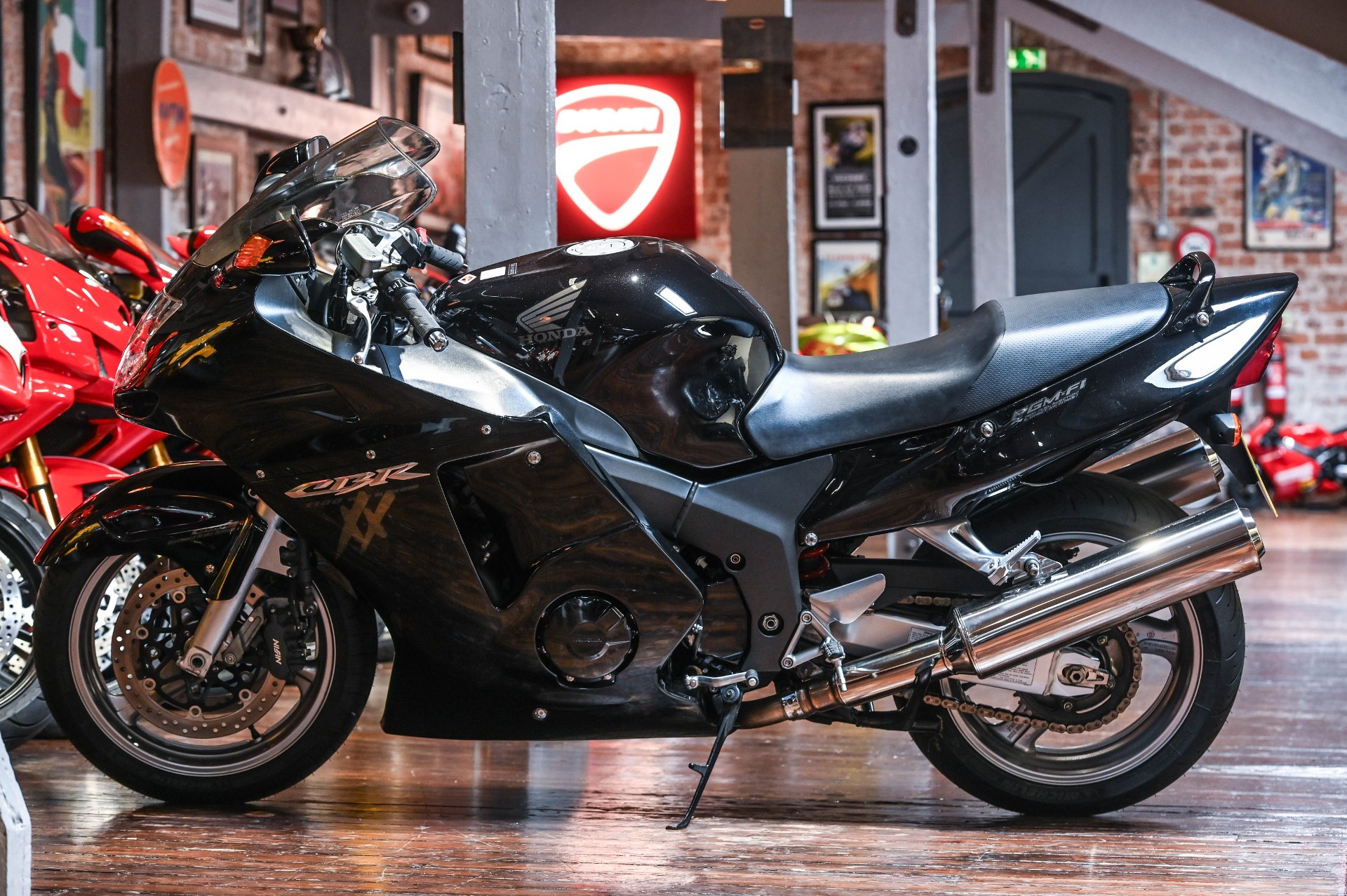 Honda CBR1100 | The Bike Specialists | South Yorkshire