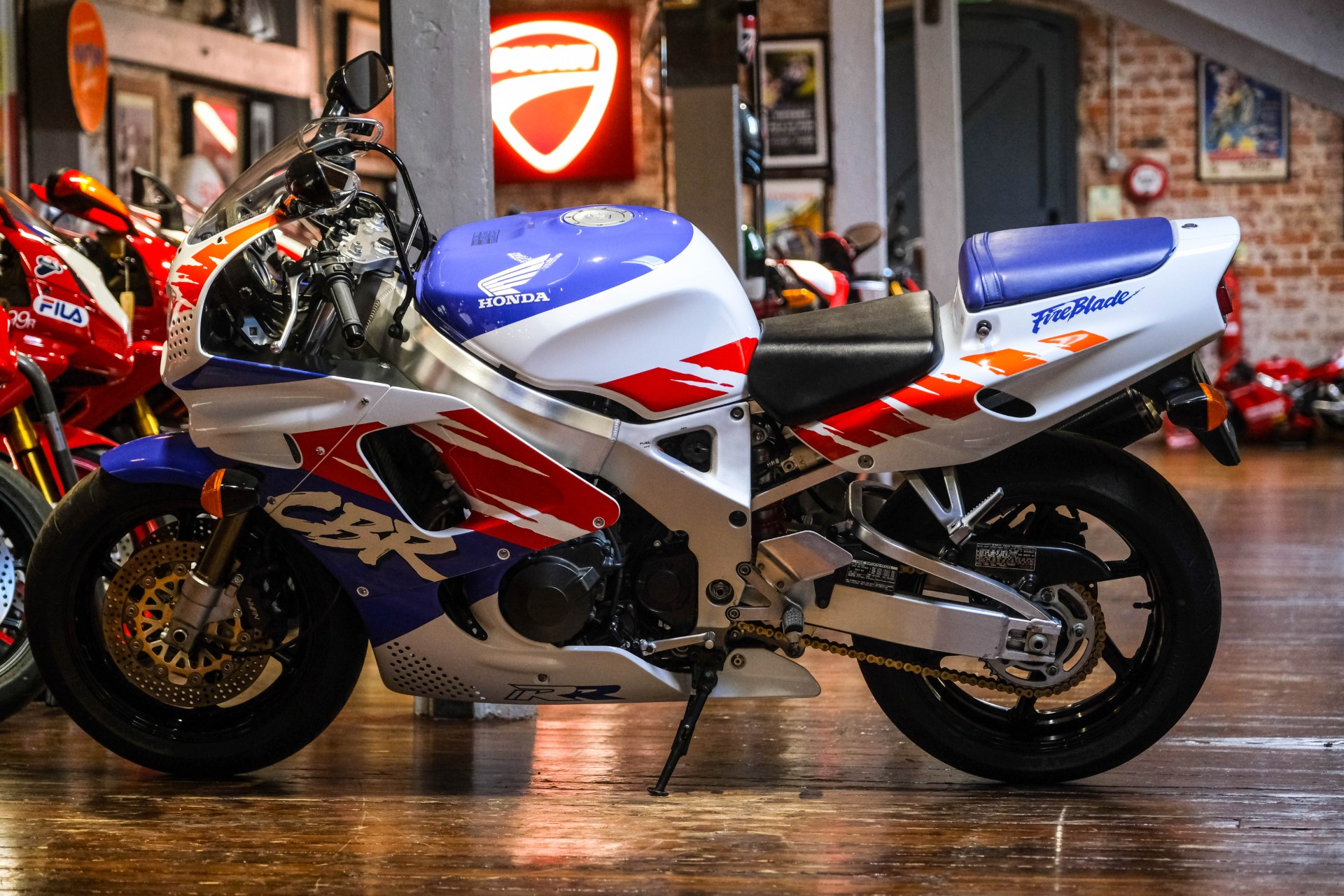 Honda CBR900RR Fireblade | The Bike Specialists | South Yorkshire