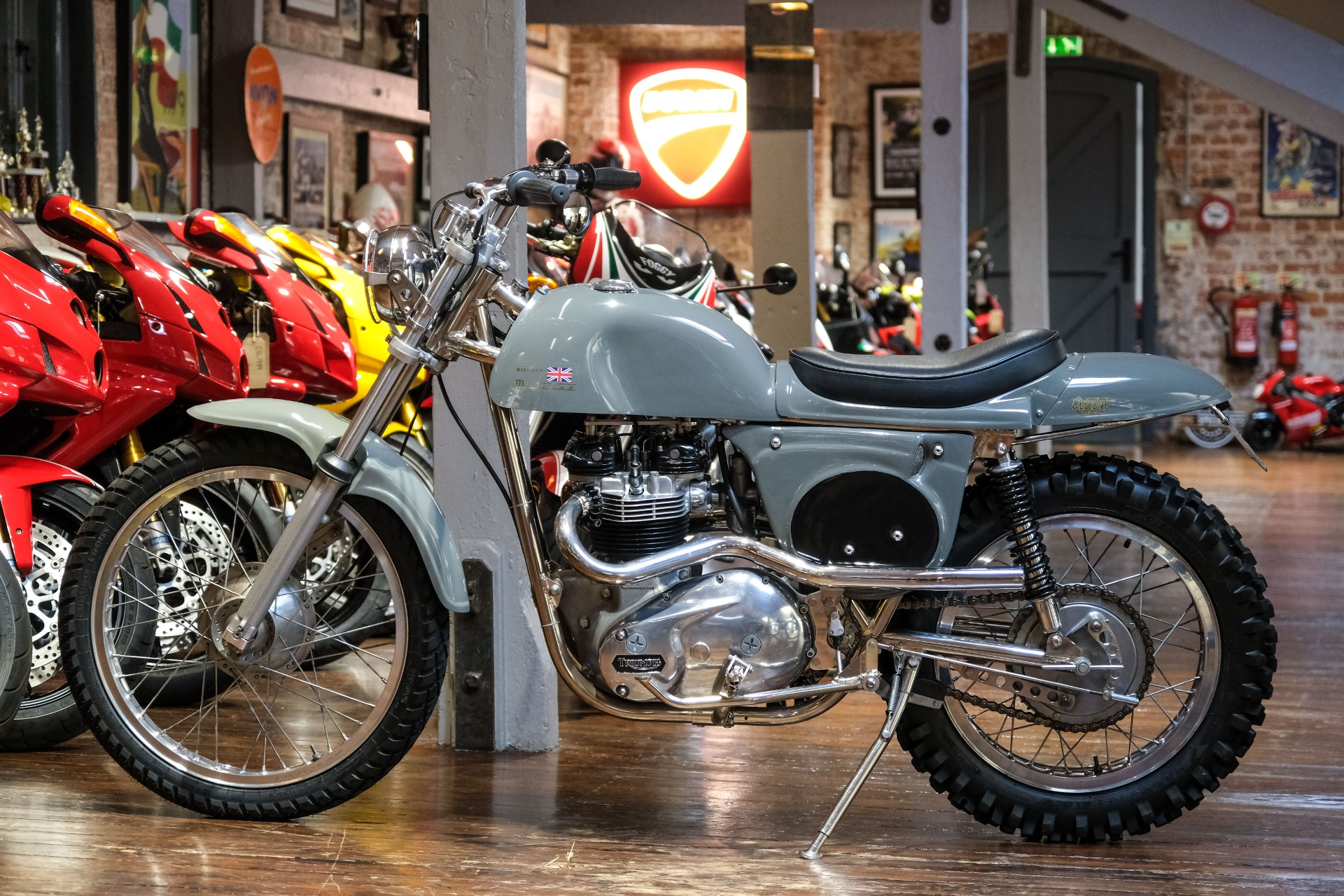 Rickman Metisse | The Bike Specialists | South Yorkshire