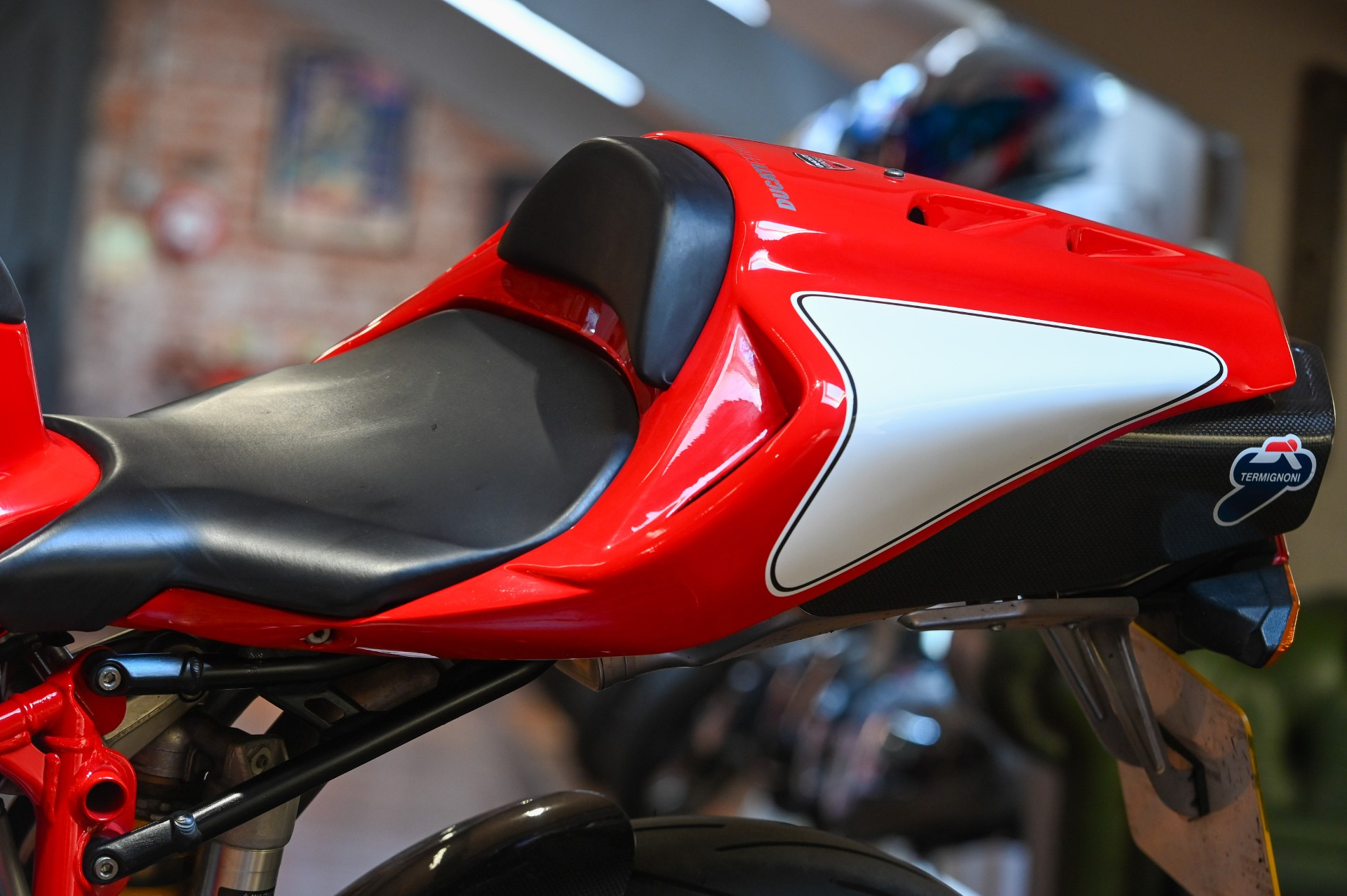 Ducati 999 | The Bike Specialists | South Yorkshire